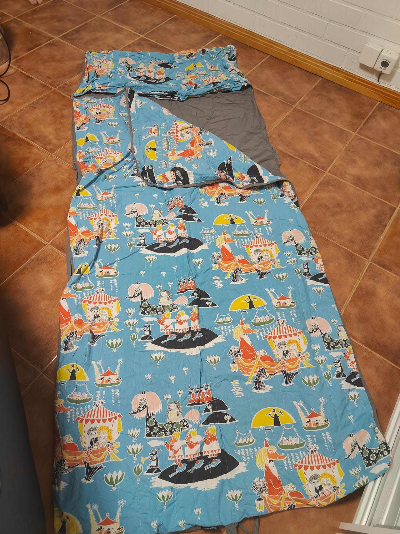 Finlayson unipussi | Tori