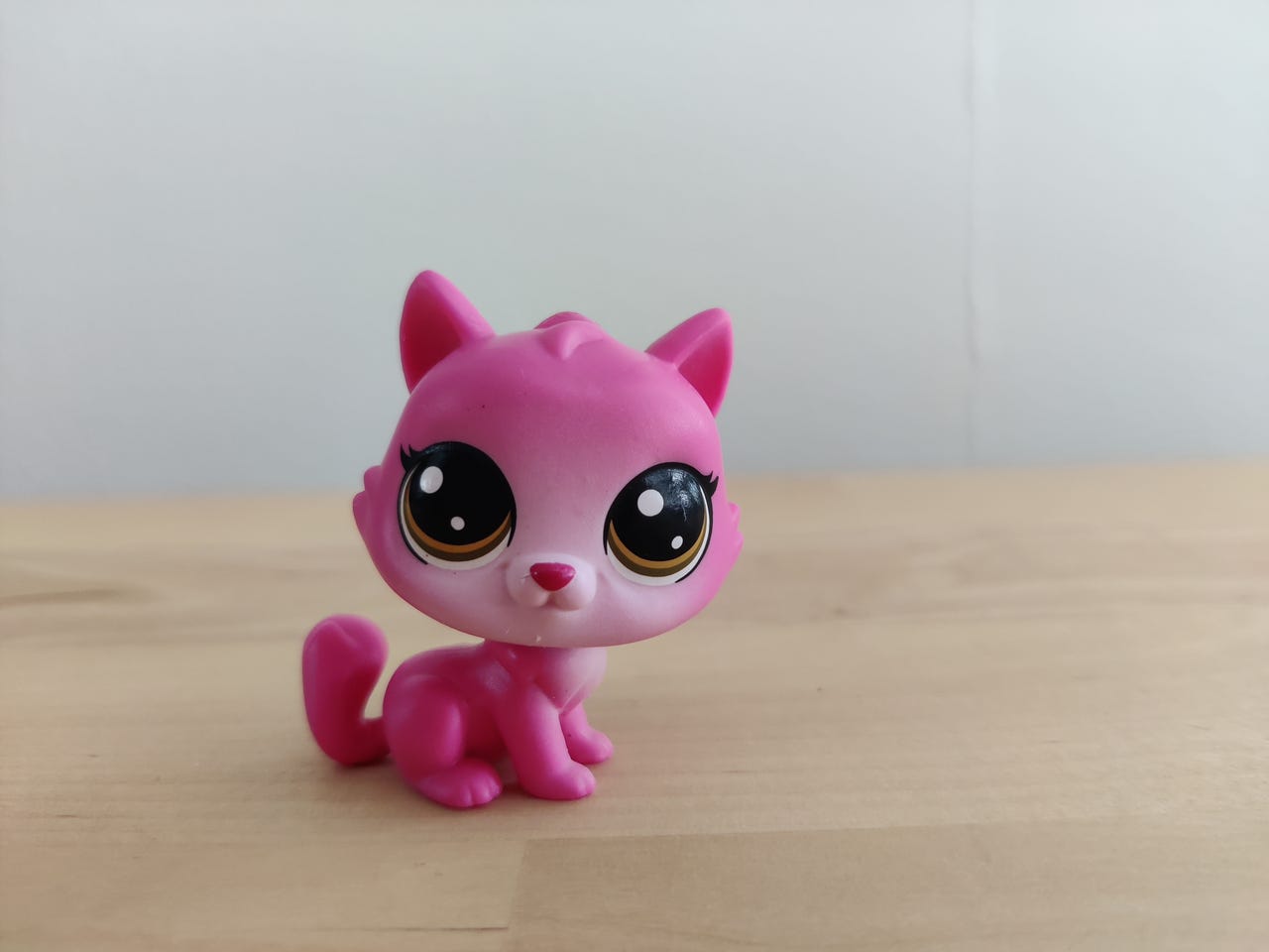 LPS pinkki kissa #3-183 | Tori