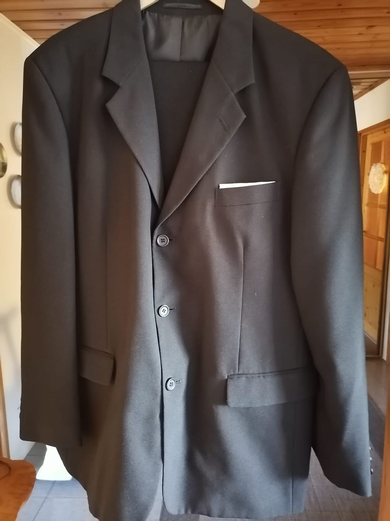 Miesten puku 54C | Tori