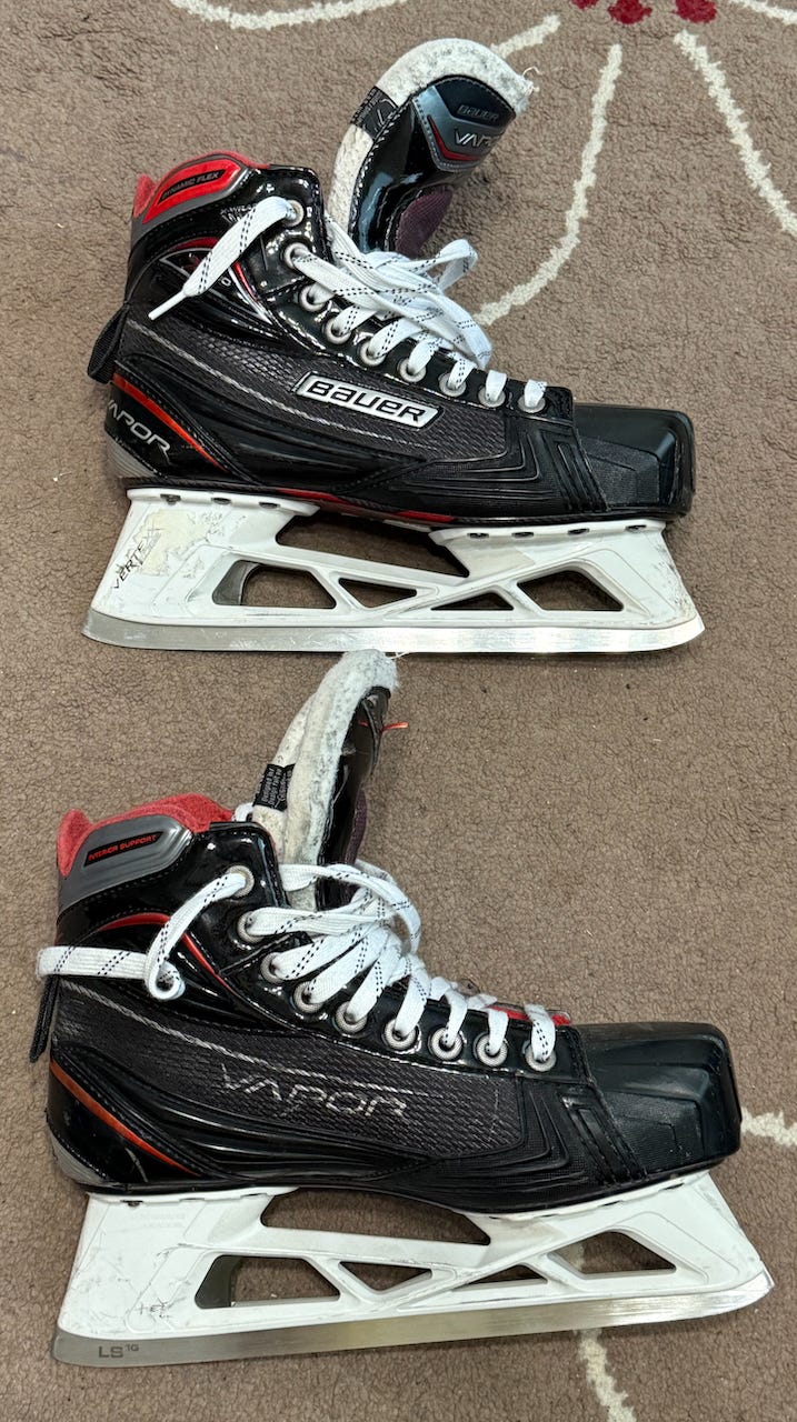 Bauer Vapor X900 7 (42) mv-luistin | Tori