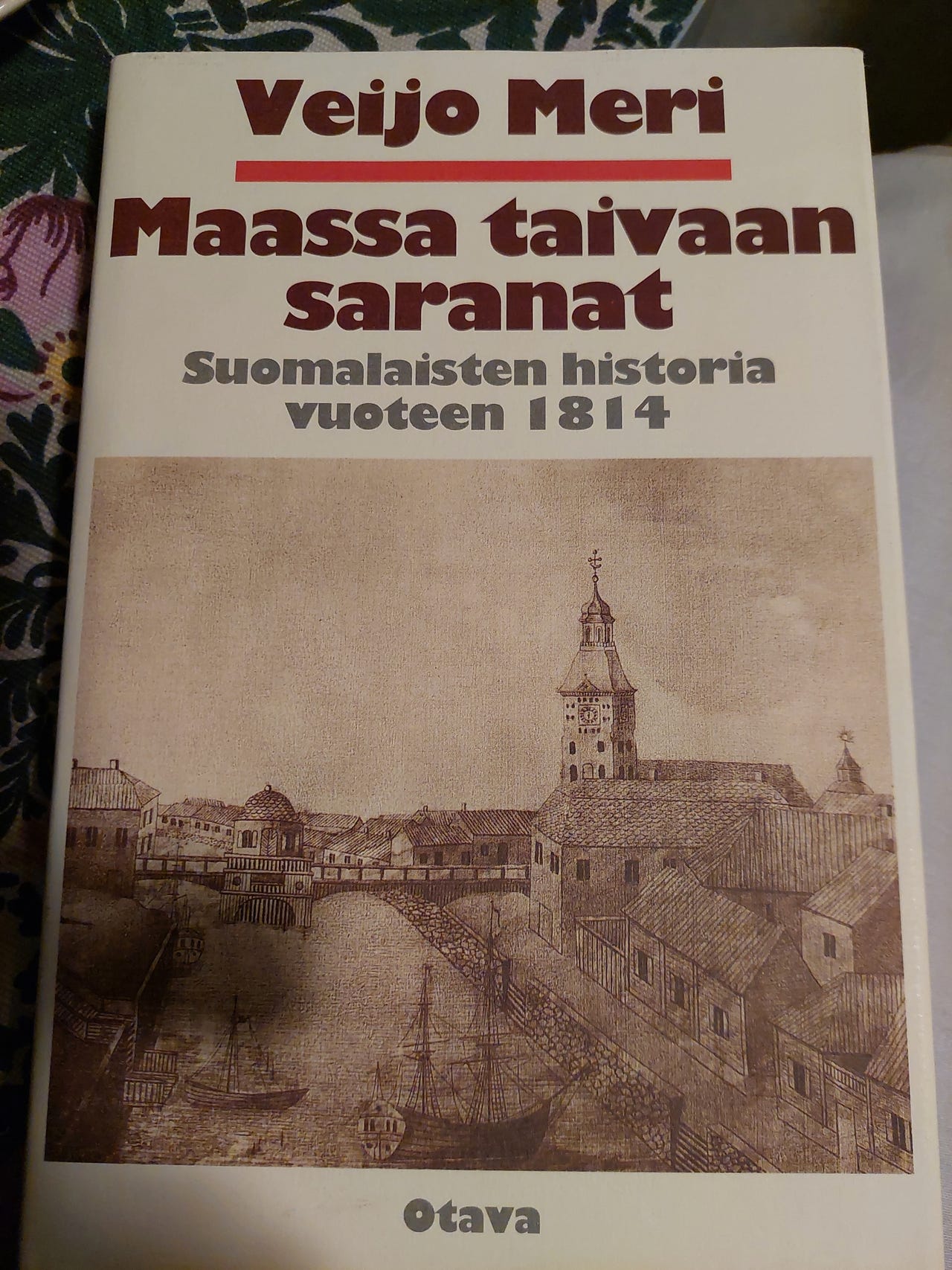 Veijo Meren Suomen historia | Tori