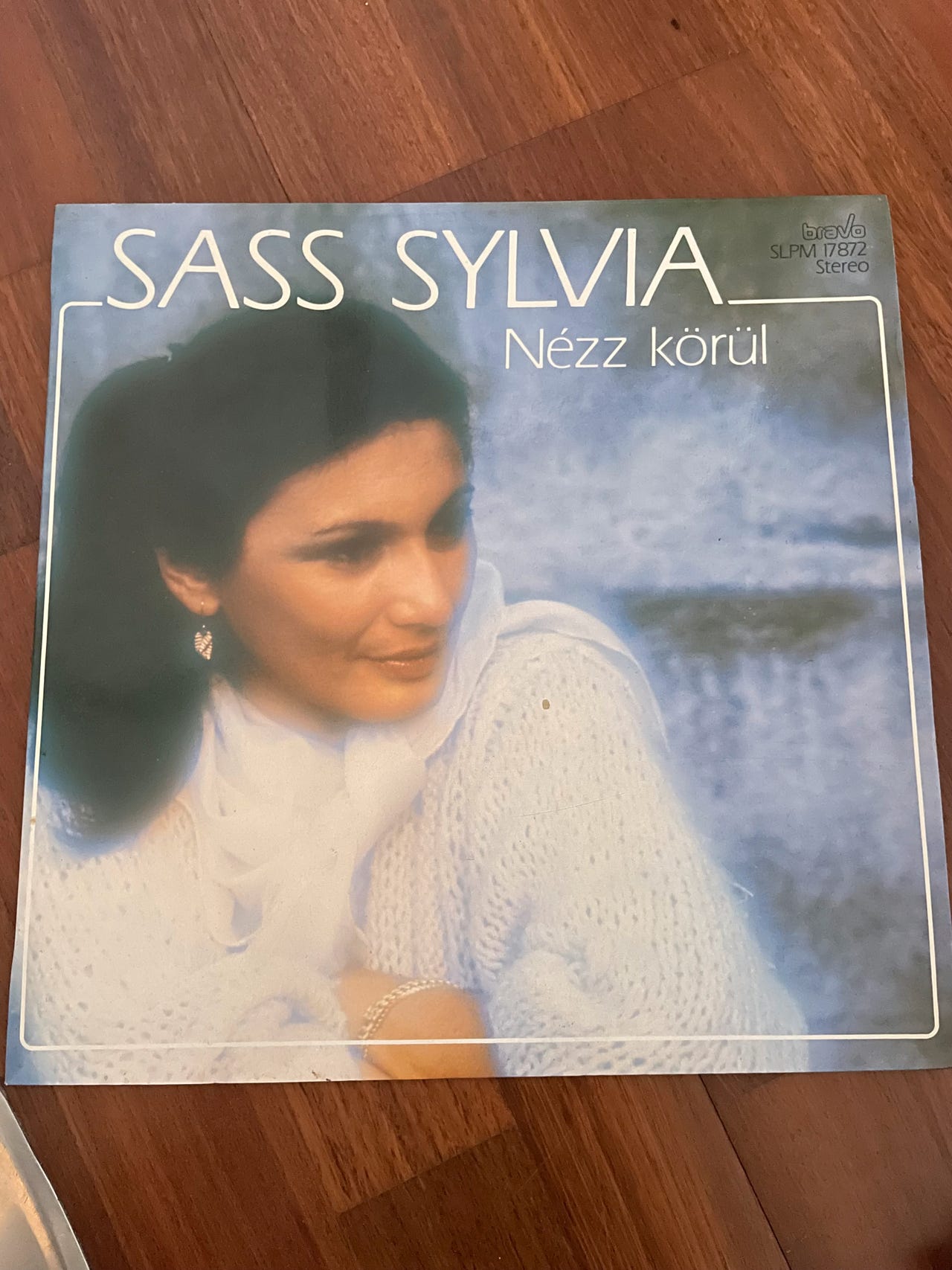Sass Sylvia Lp-levy | Tori