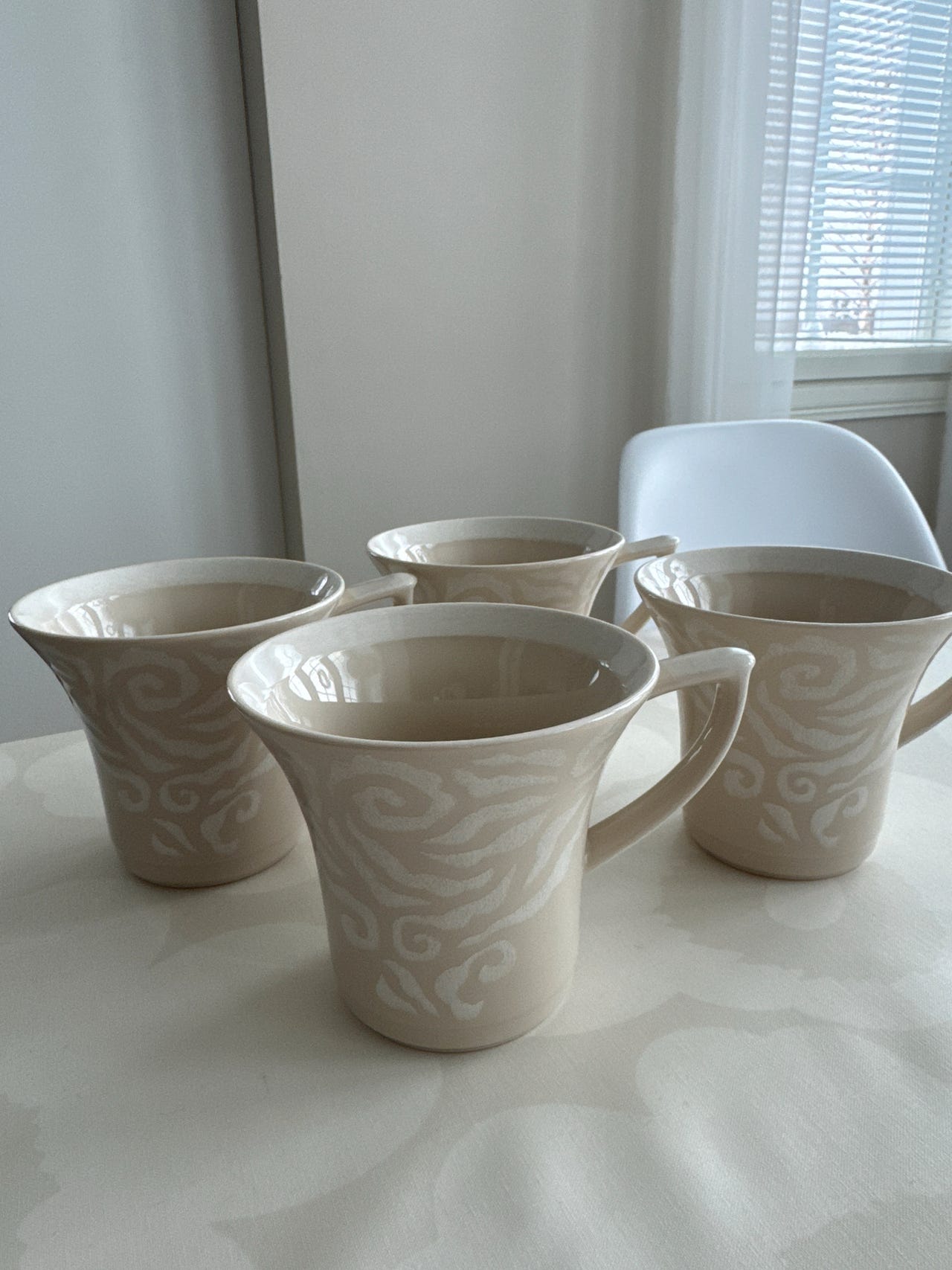 Pentik vanilja muki 6kpl | Tori