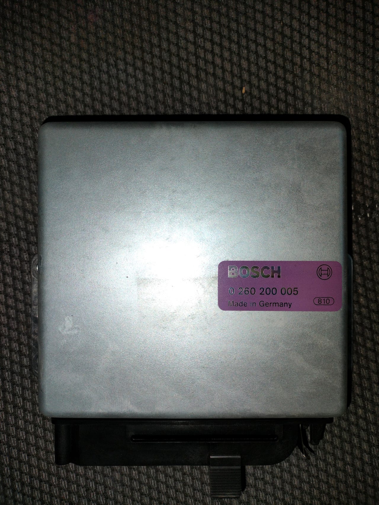 BOSCH 0 260 200 005 | Tori