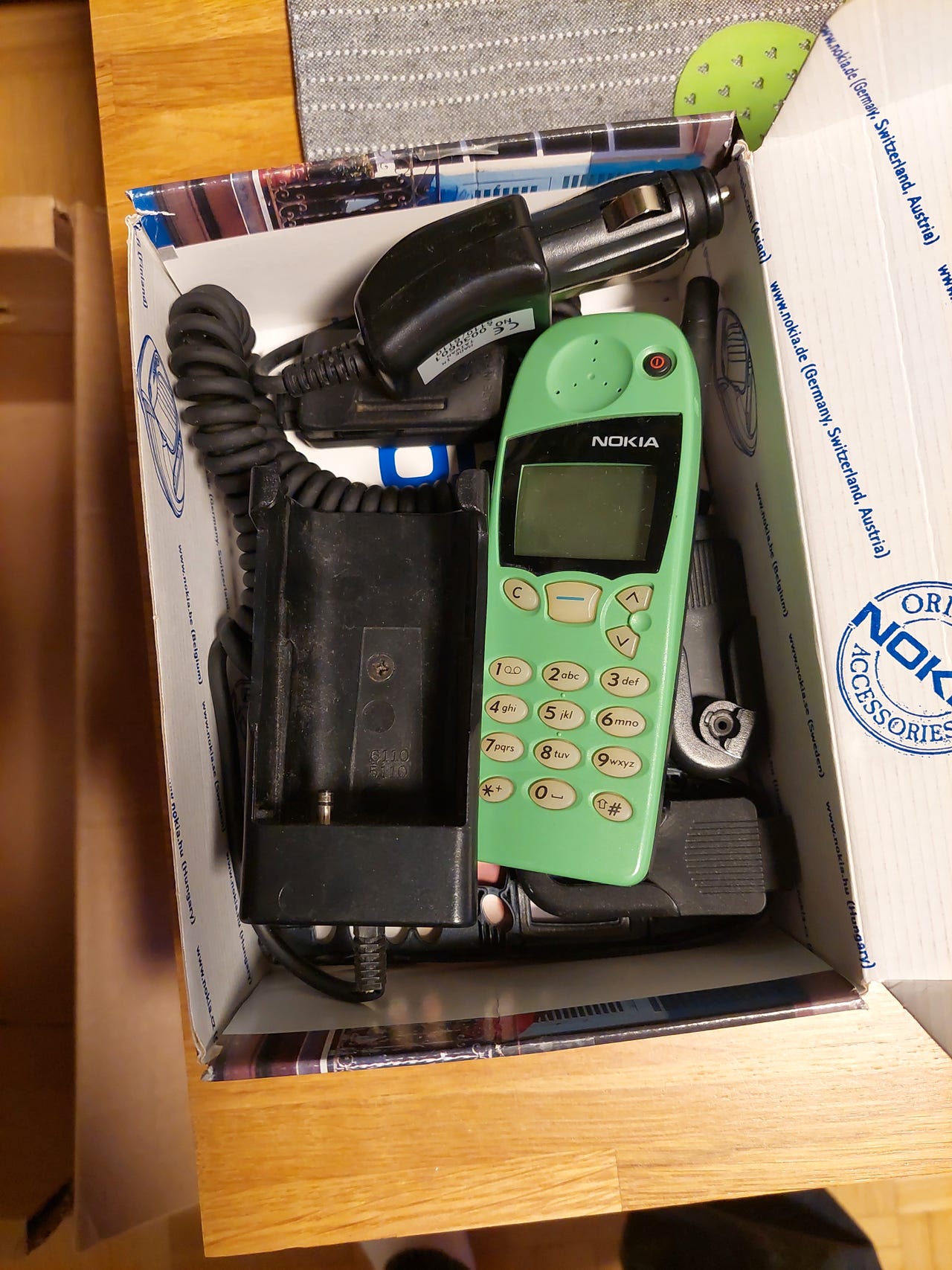 Vanha Nokia puhelin | Tori