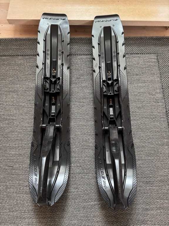 BRP Blade DS+ sukset (Lynx / Ski-Doo) | Tori