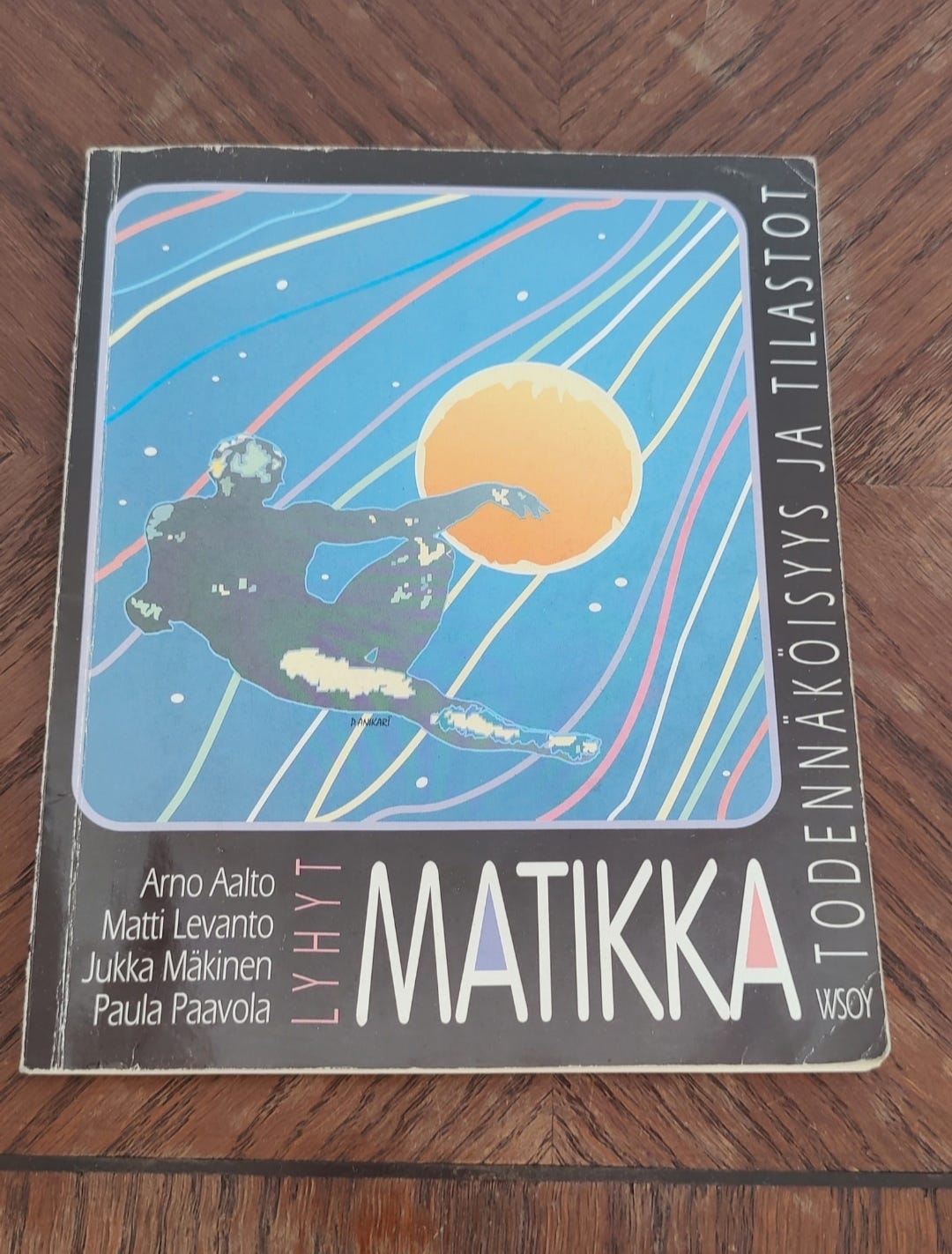 Lyhyt matikka | Tori