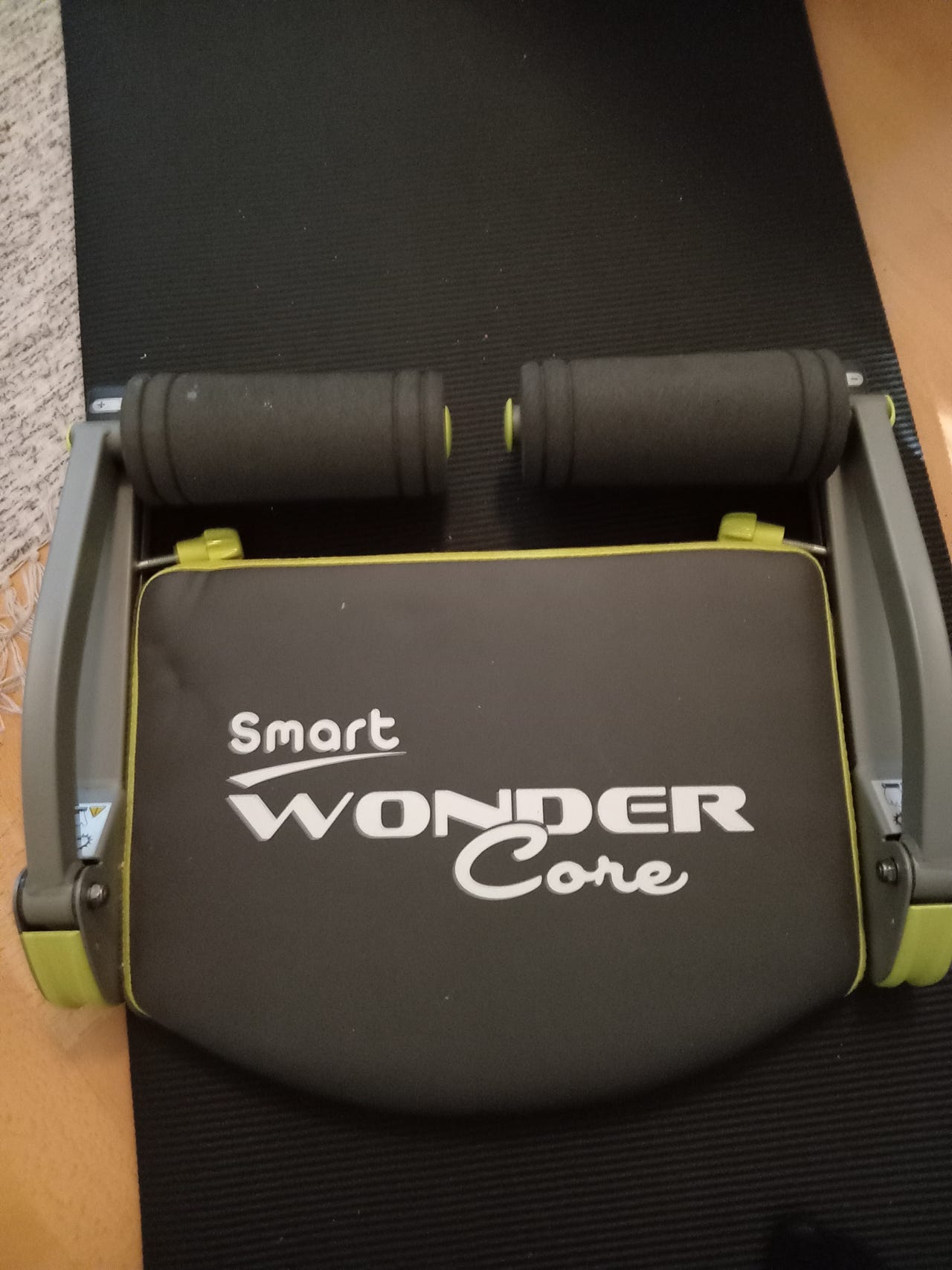 Smart Wonder Core | Tori