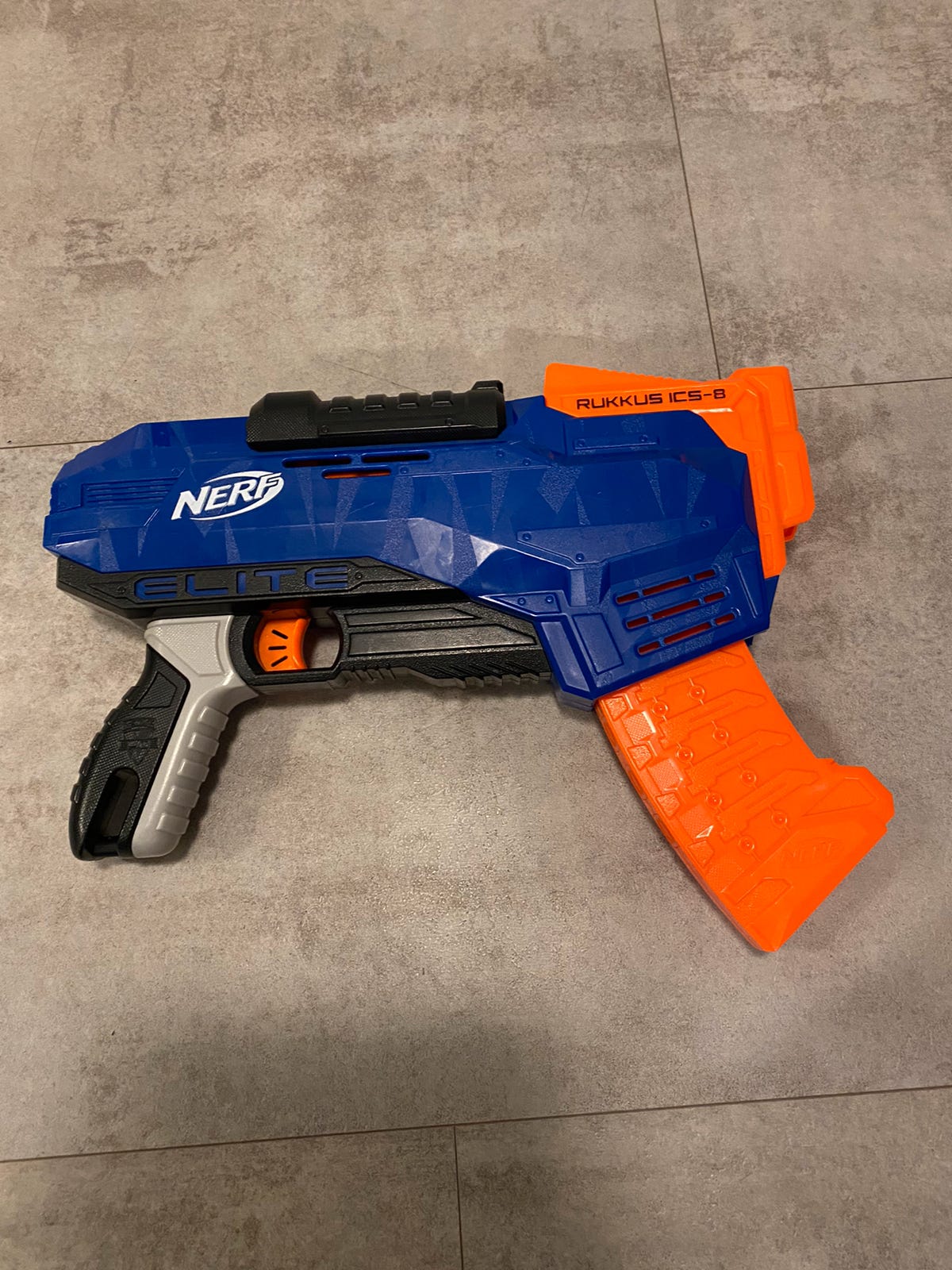 Elite nerf pyssy | Tori