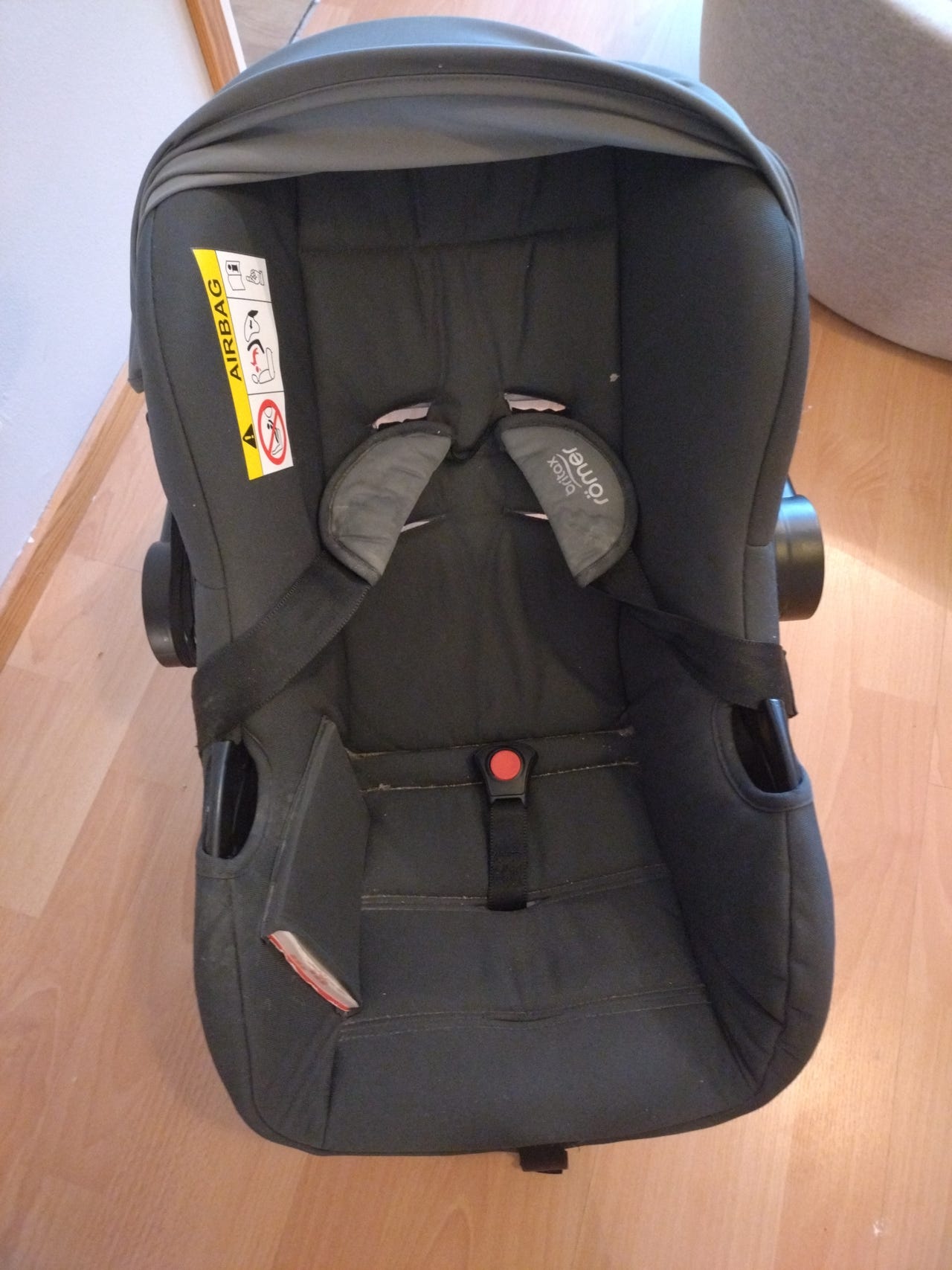 Britax Primo römer turvakaukalo | Tori