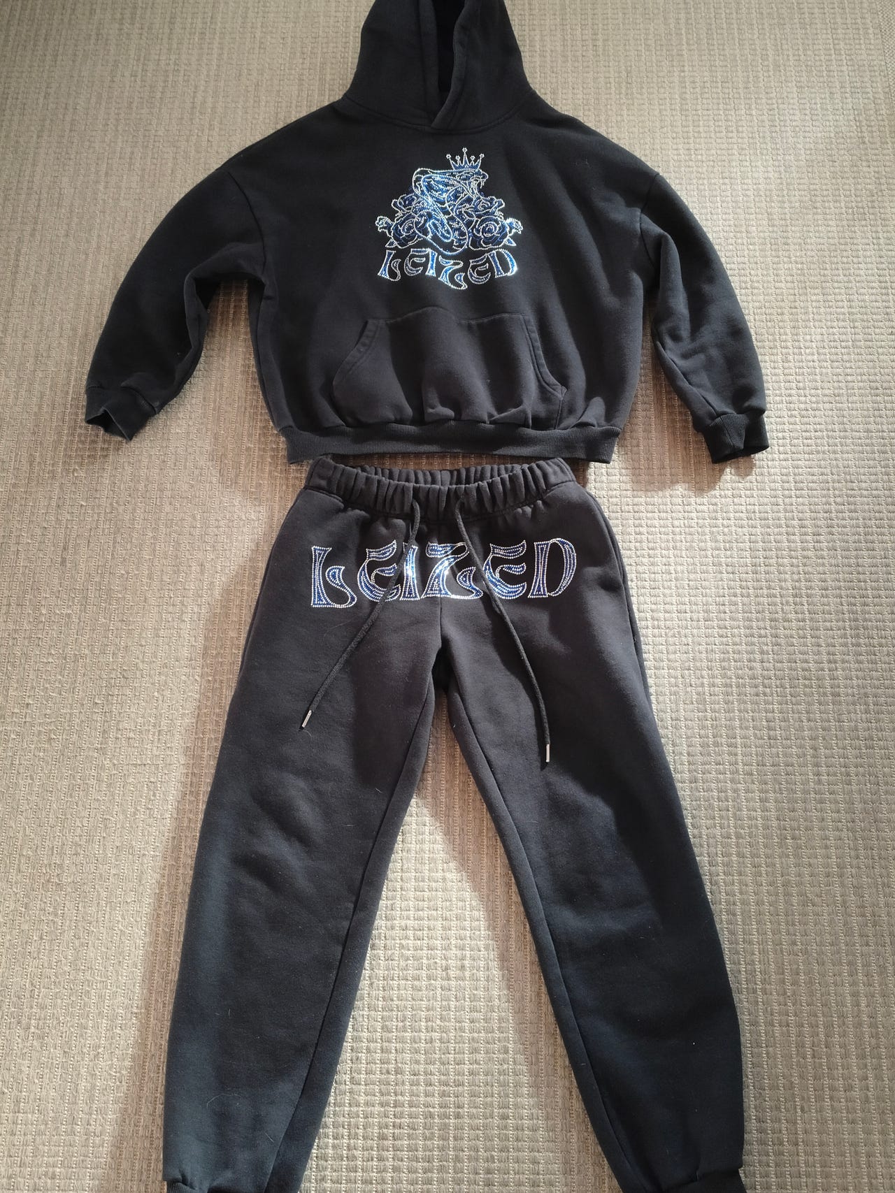 Leized tracksuit | Tori