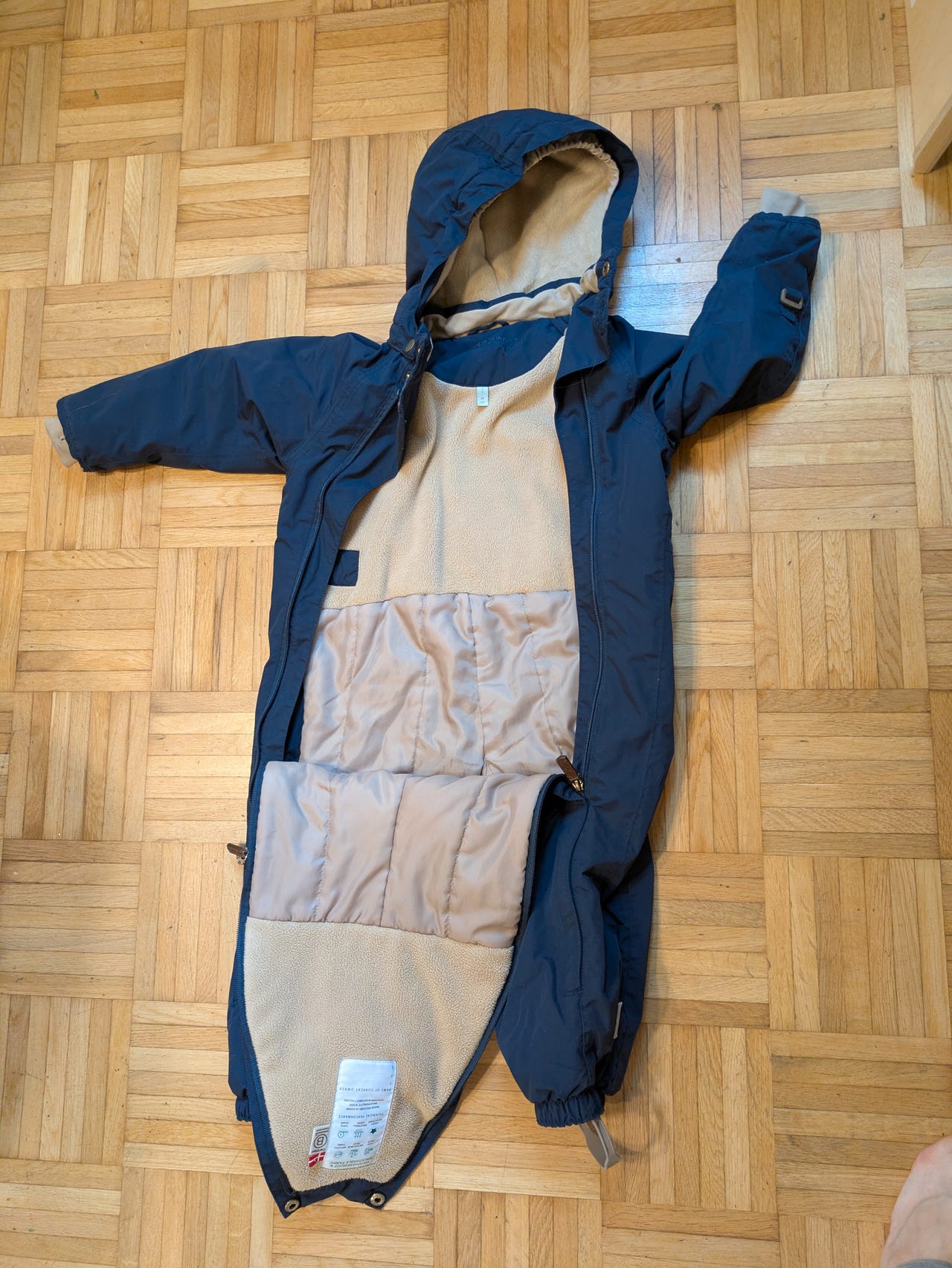 Mini a Ture talvihaalari 98 | Tori