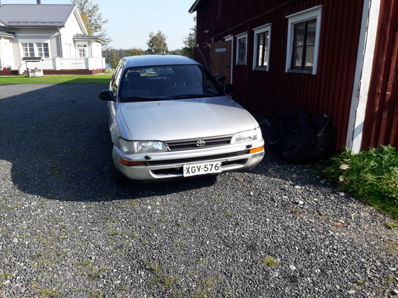Toyota Corolla | Tori