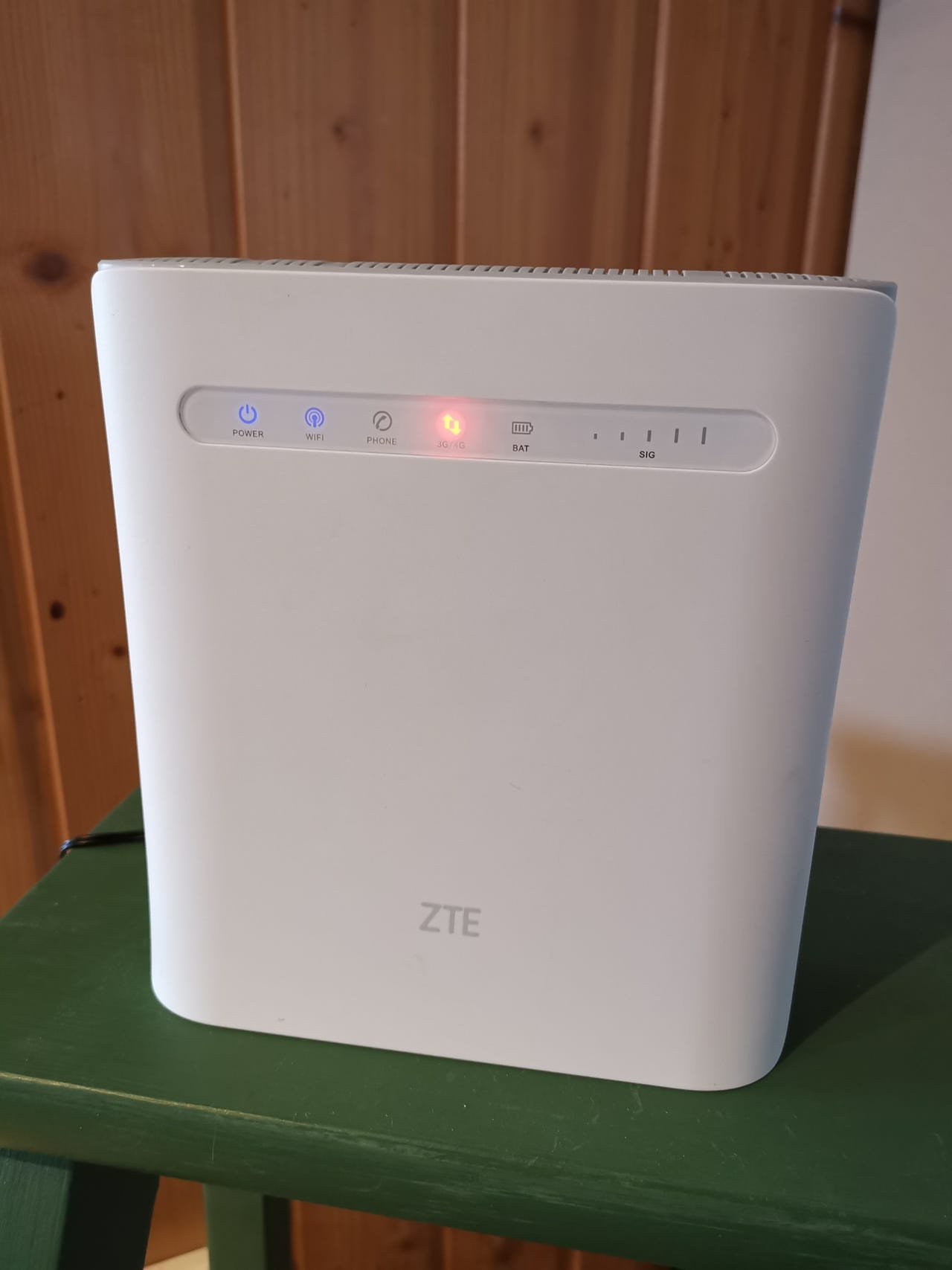 ZTE reititin | Tori