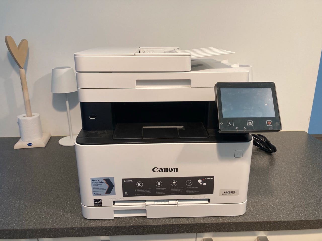 Canon MF633Cdw laser -tulostin | Tori