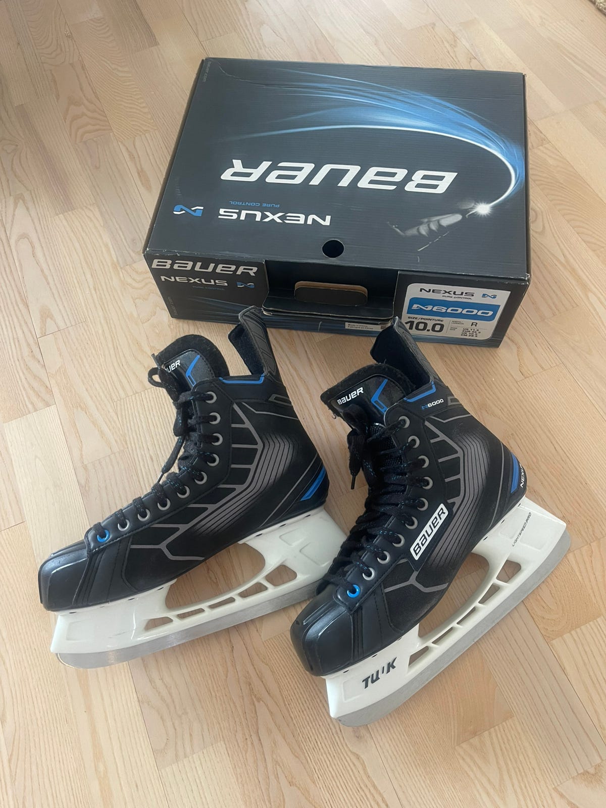 Bauer Nexus 6000, koko 45,5 | Tori