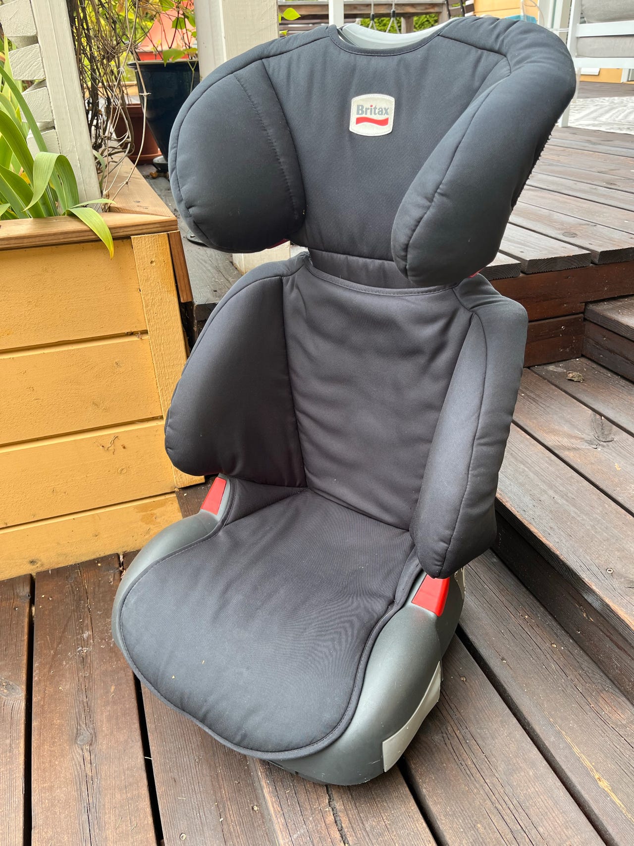 Britax Adventure turvaistuin | Tori