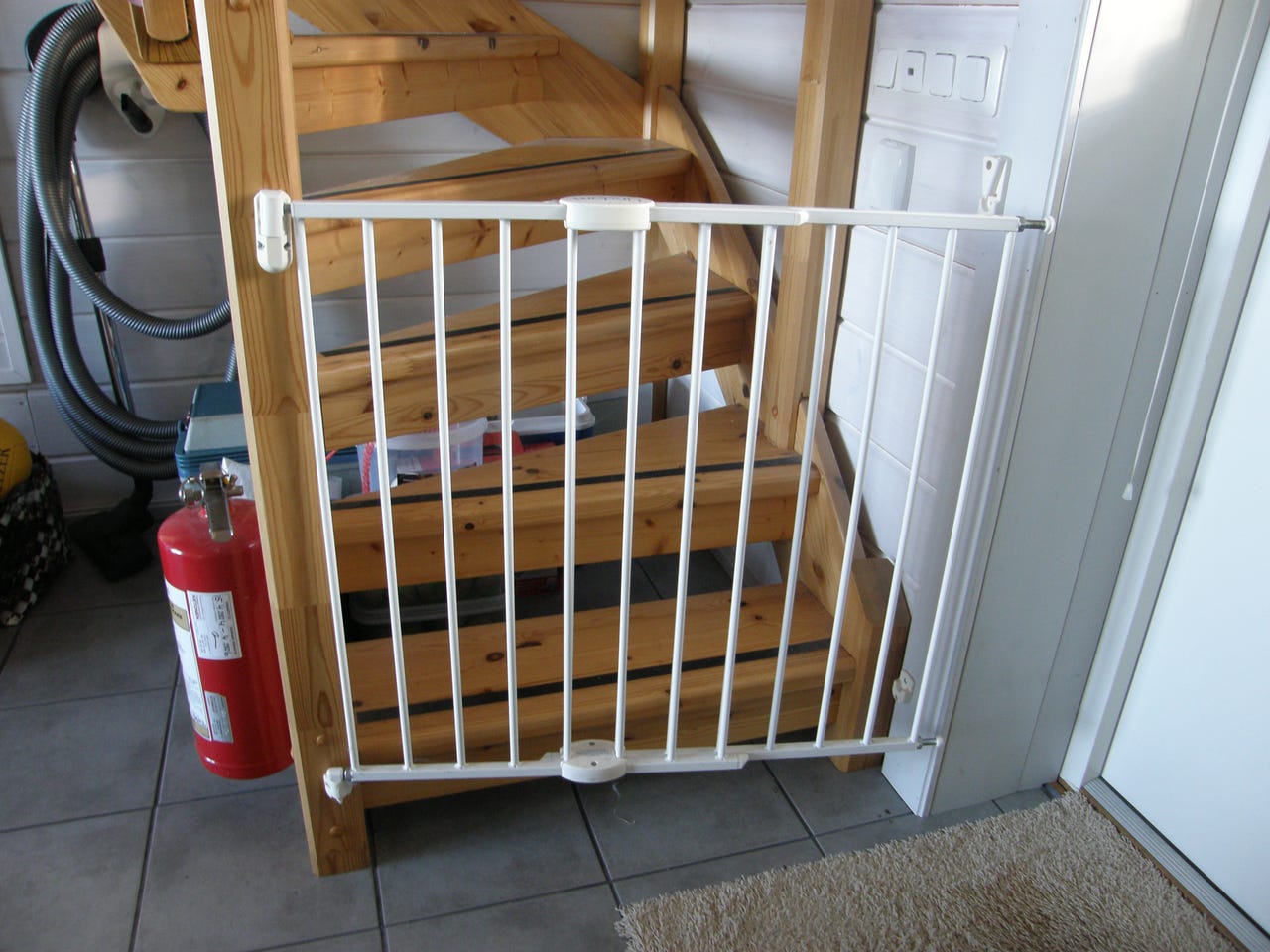 Turvaportti LINDAM Model LD104 | Tori