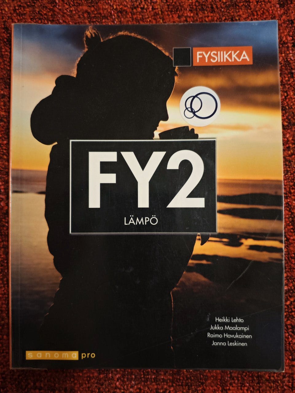 FY2 - lämpö (sanoma pro 2016) Fysiikka | Tori