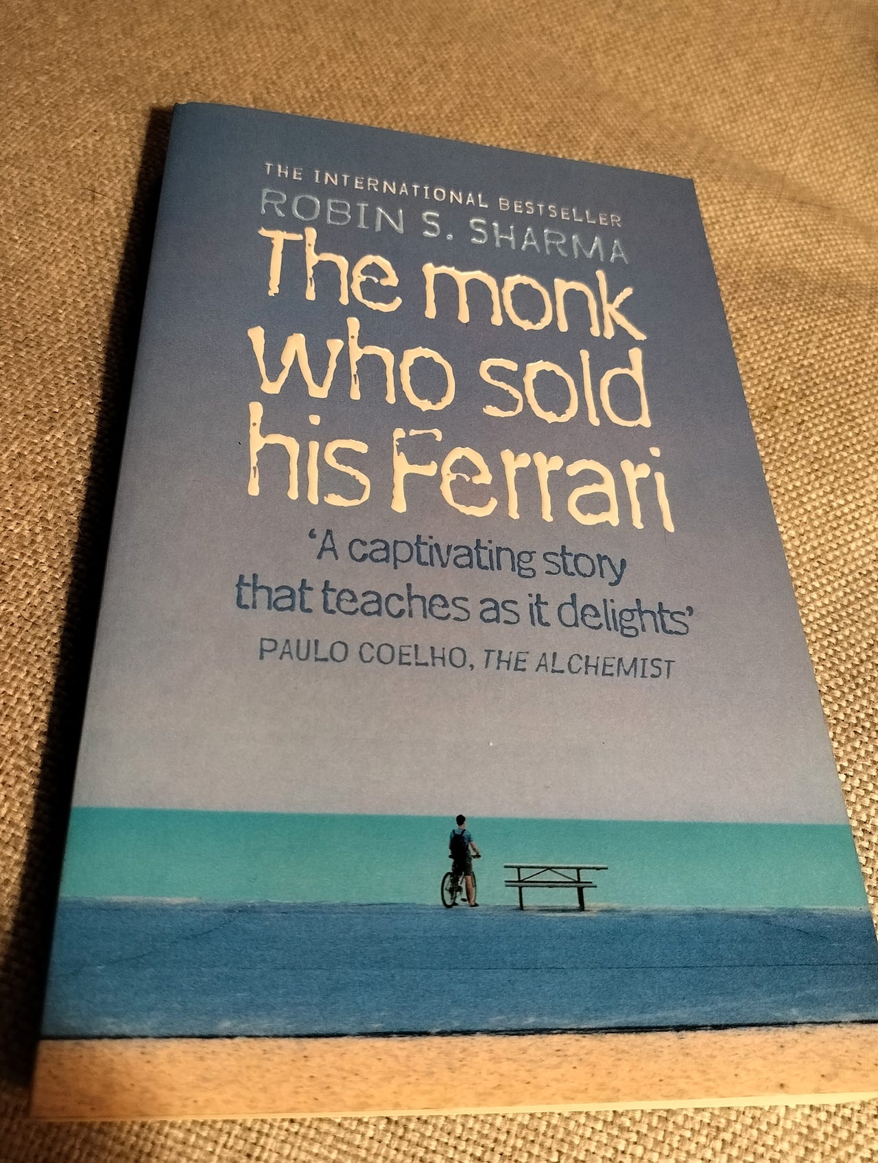 Robin S. Sharma The Monk Who Sold His Ferrari | Tori