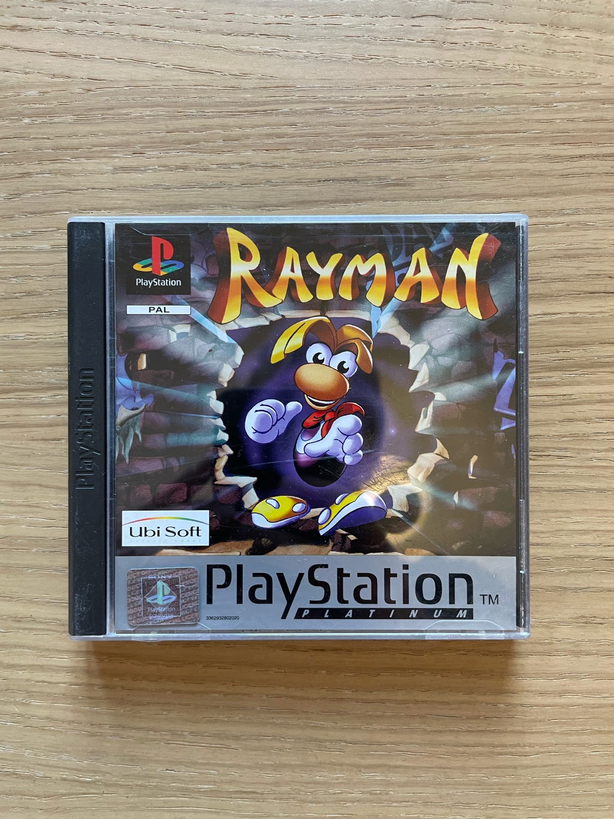 Rayman PS1 | Tori