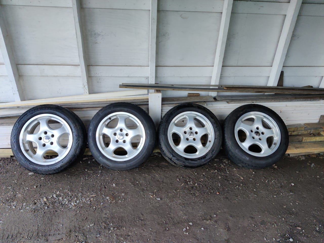 Vanteet 5x110 SAAB OPEL | Tori