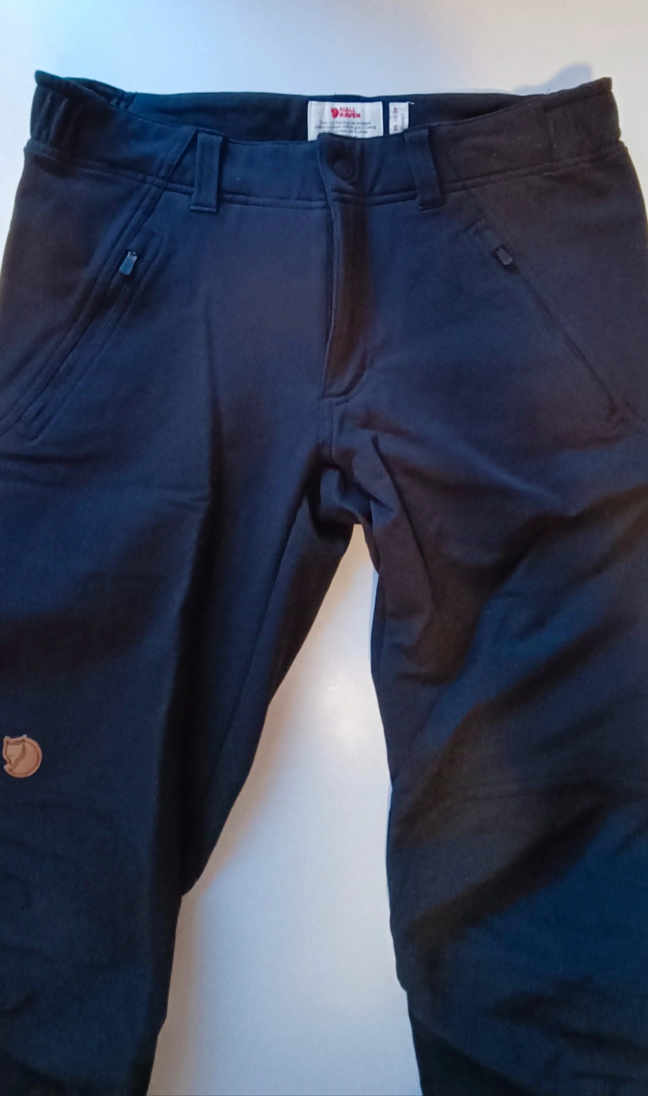 Fjällräven oulu housut koko 38 | Tori