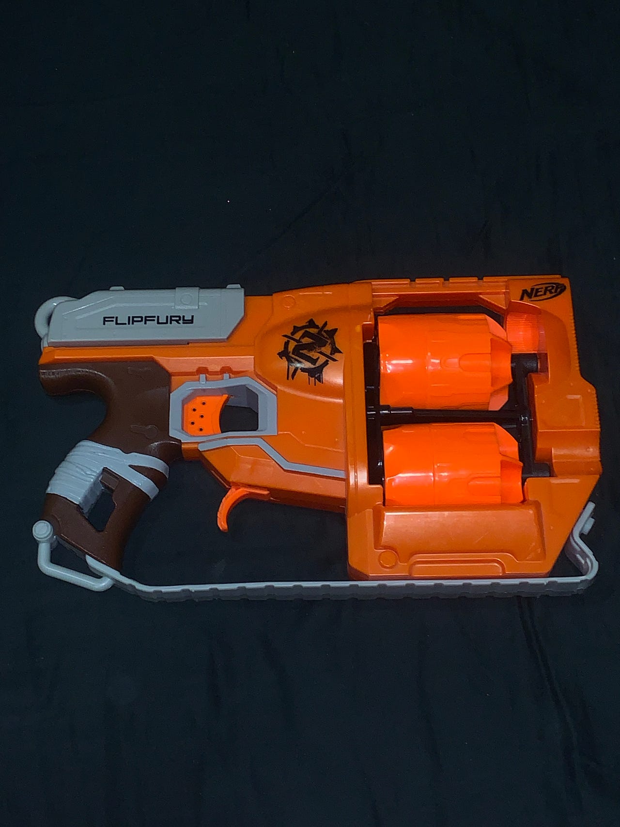 Nerf Zombie Strike Doublestrike | Tori