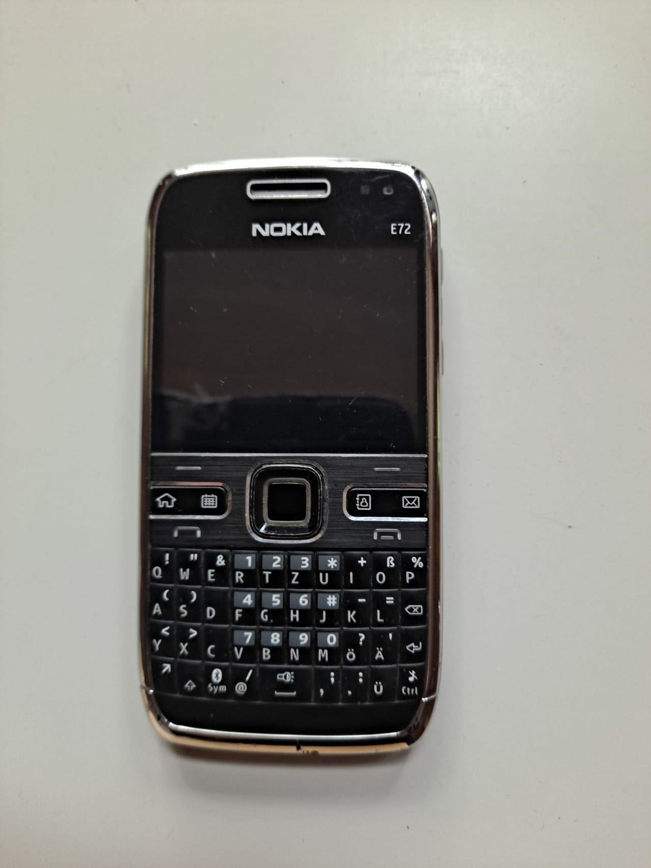 Nokia E72 | Tori
