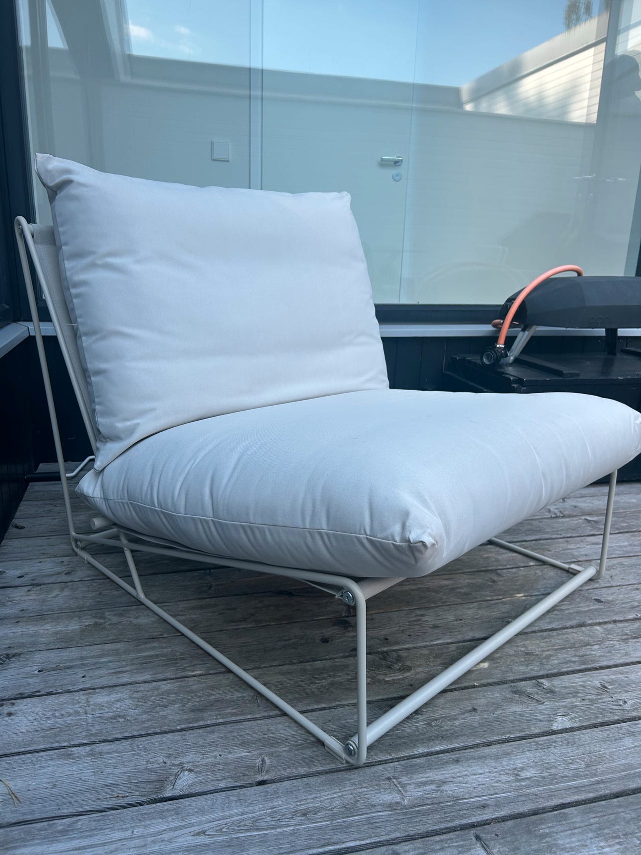 Varattu - Ikea Havsten nojatuoli | Tori