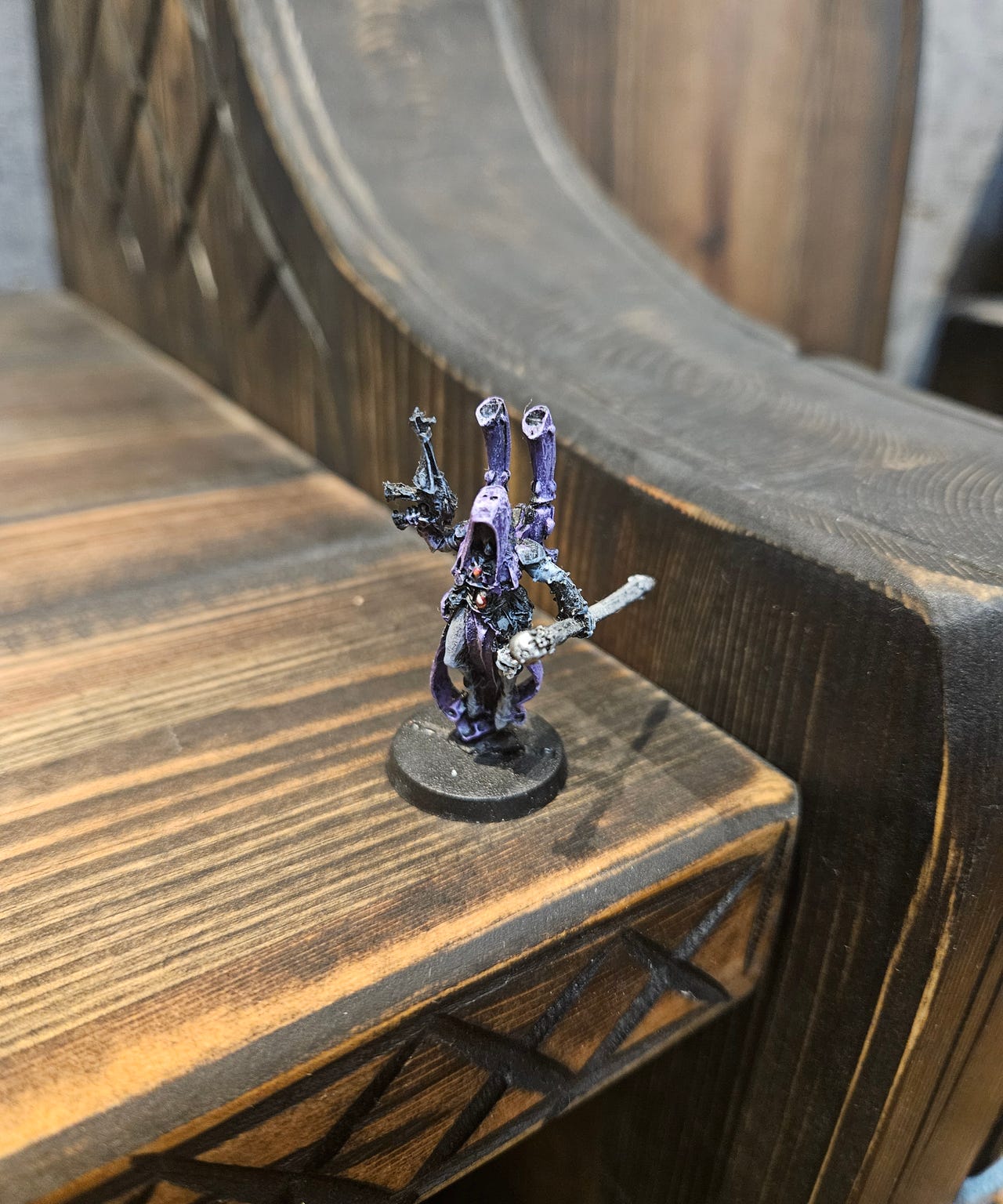 Warhammer 40k: Aeldari (Eldar), Shadowseer | Tori