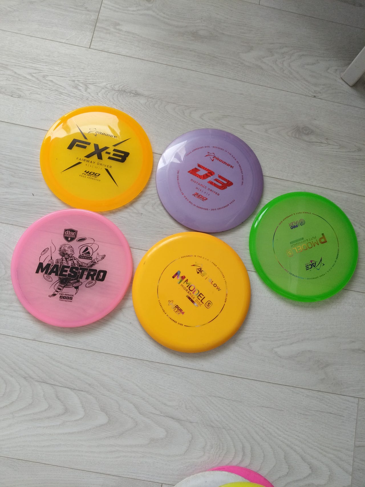 Frisbee kiekkoja | Tori