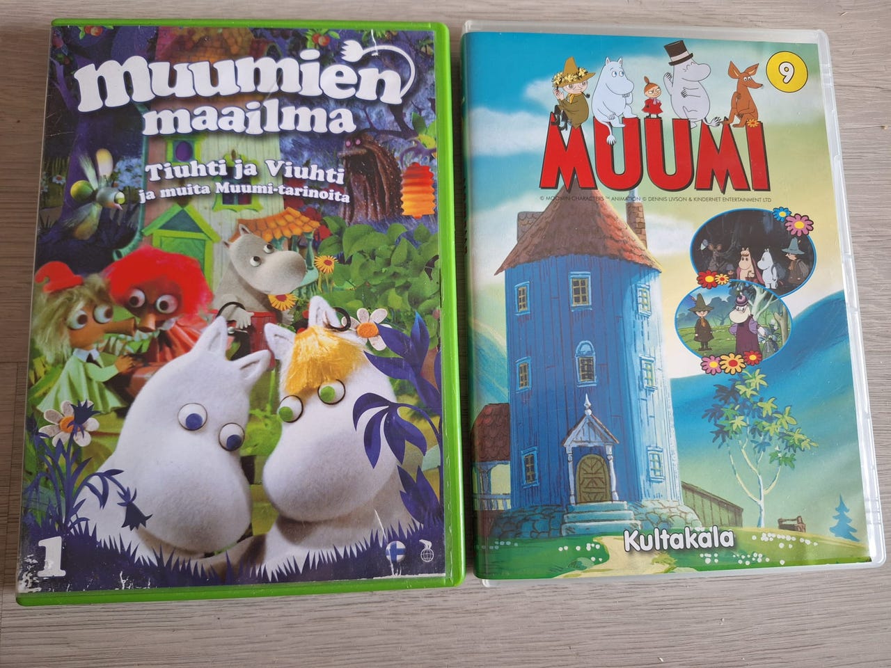 Muumi dvd elokuvat | Tori