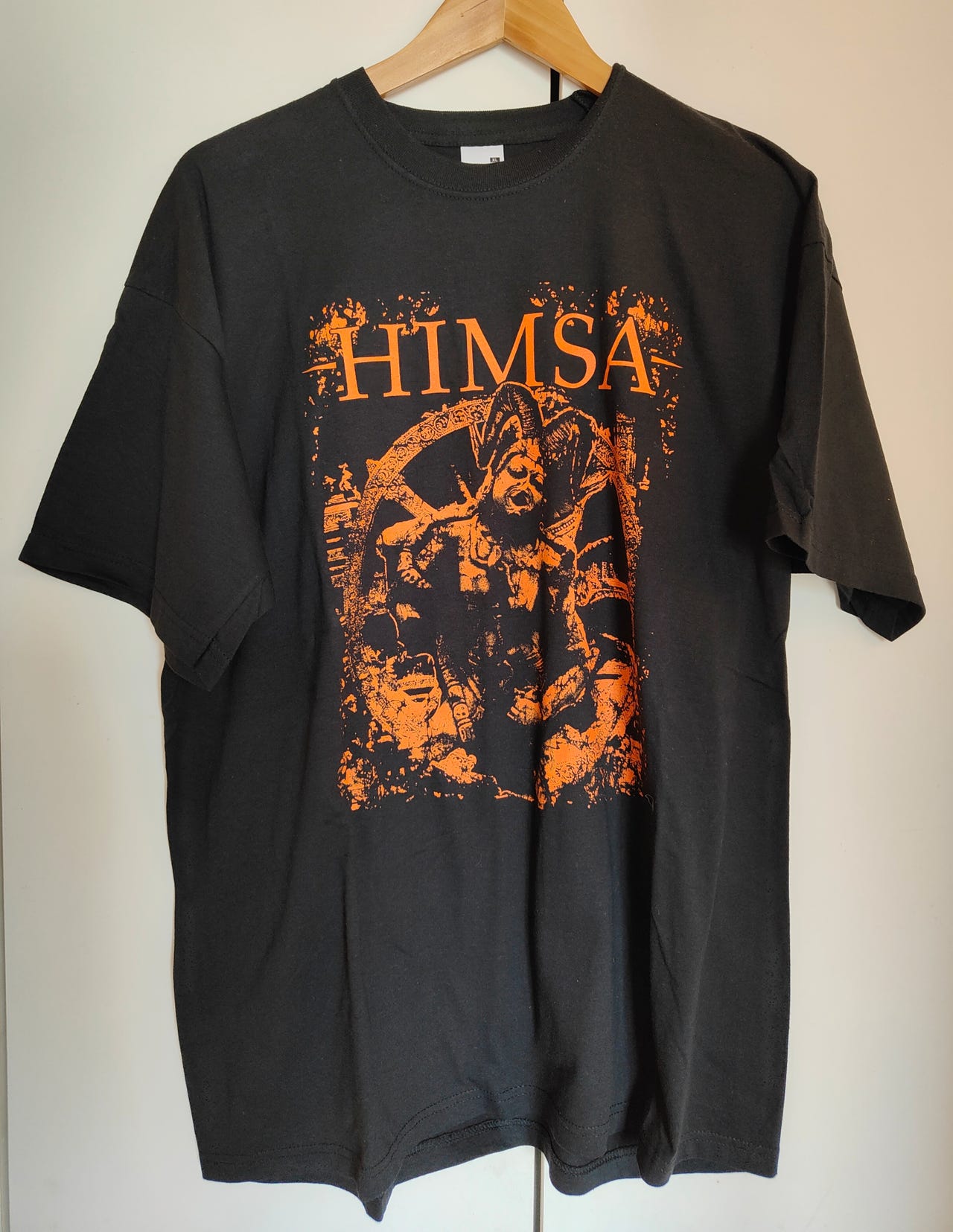 Himsa -bändipaita | Tori