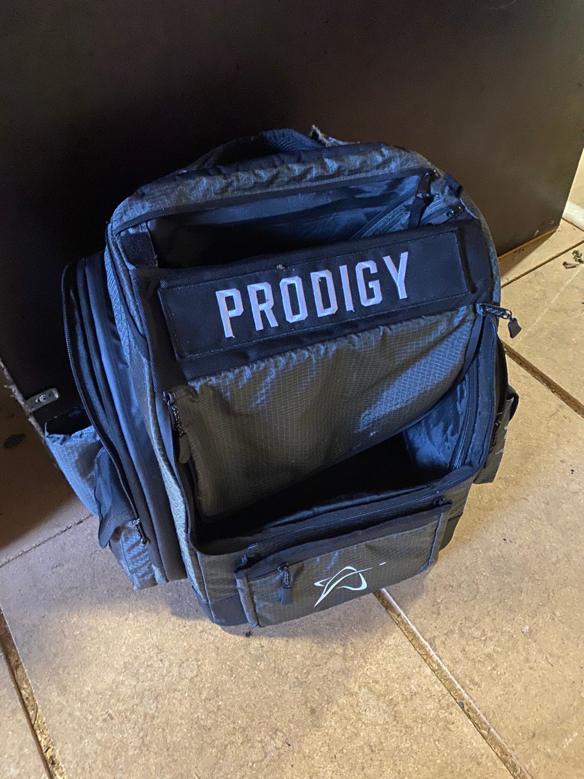 Prodigy BB1 frisbeegolf bägi | Tori