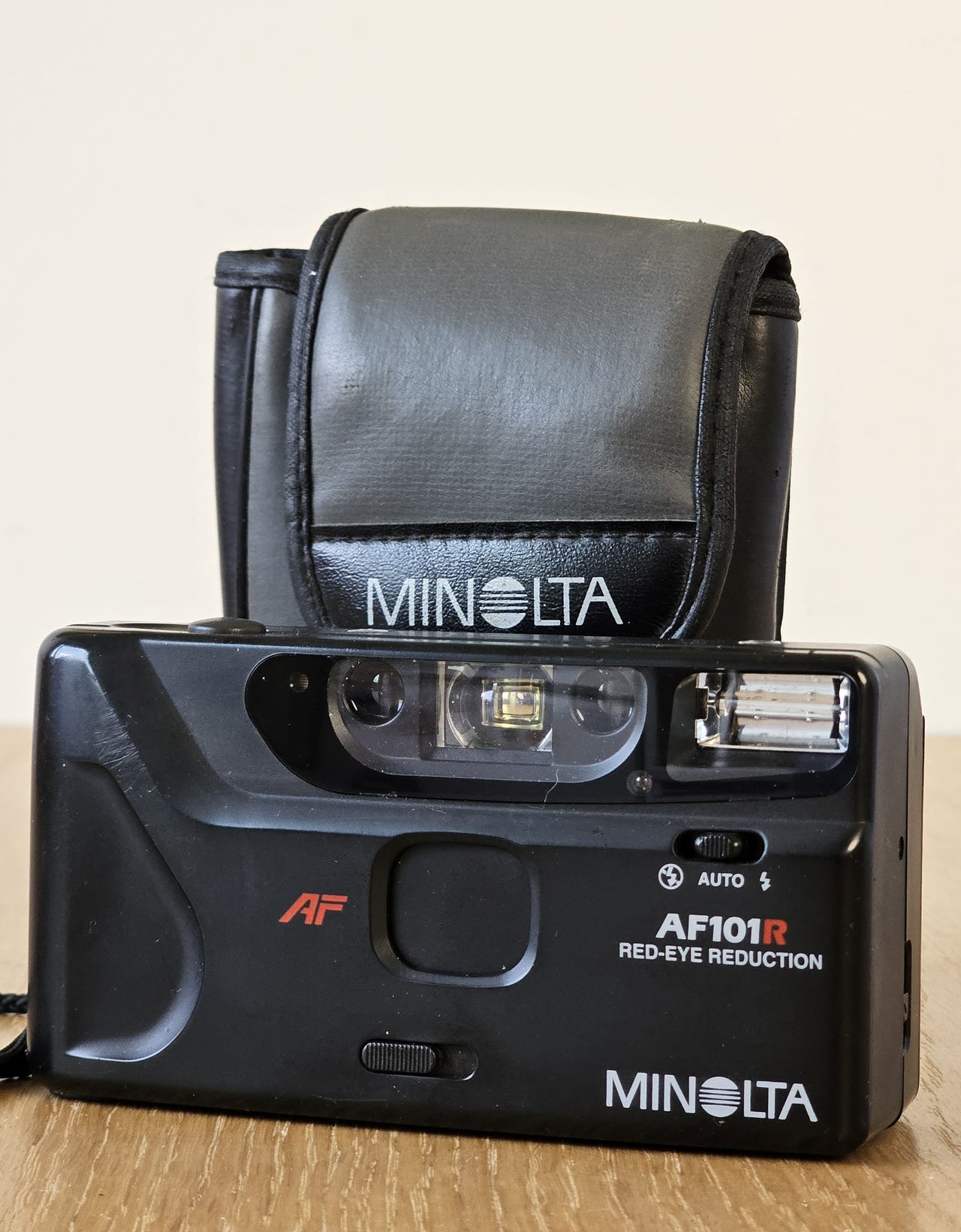 == Minolta AF 101R 35mm Filmikamera | Tori