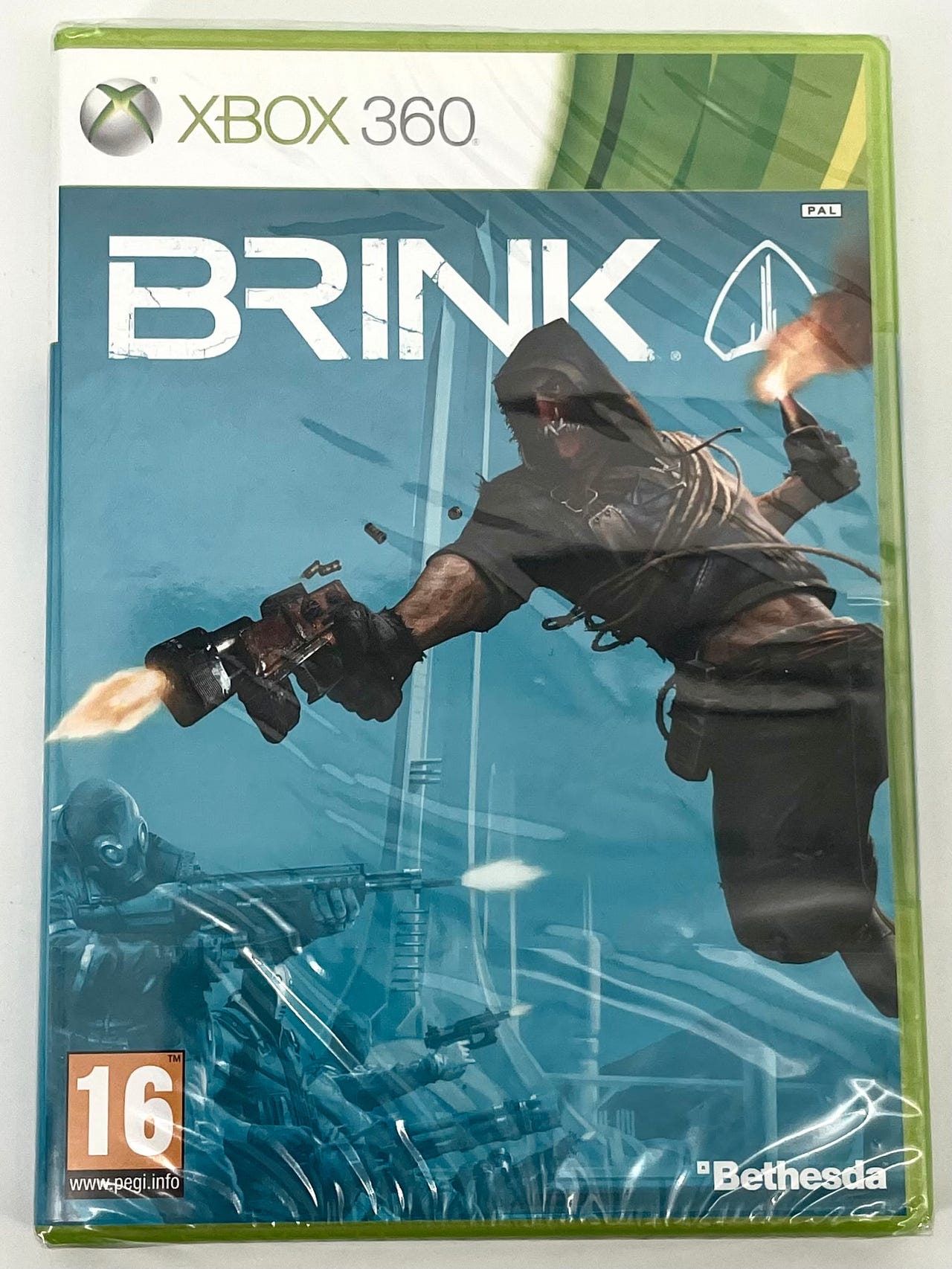Brink Xbox 360 | Tori