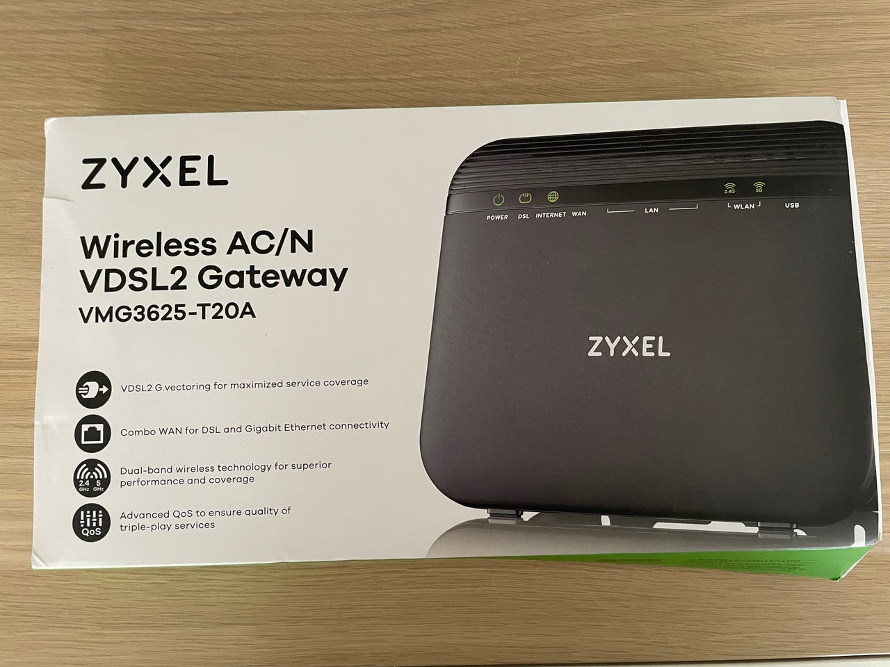 Zyxel reititin | Tori