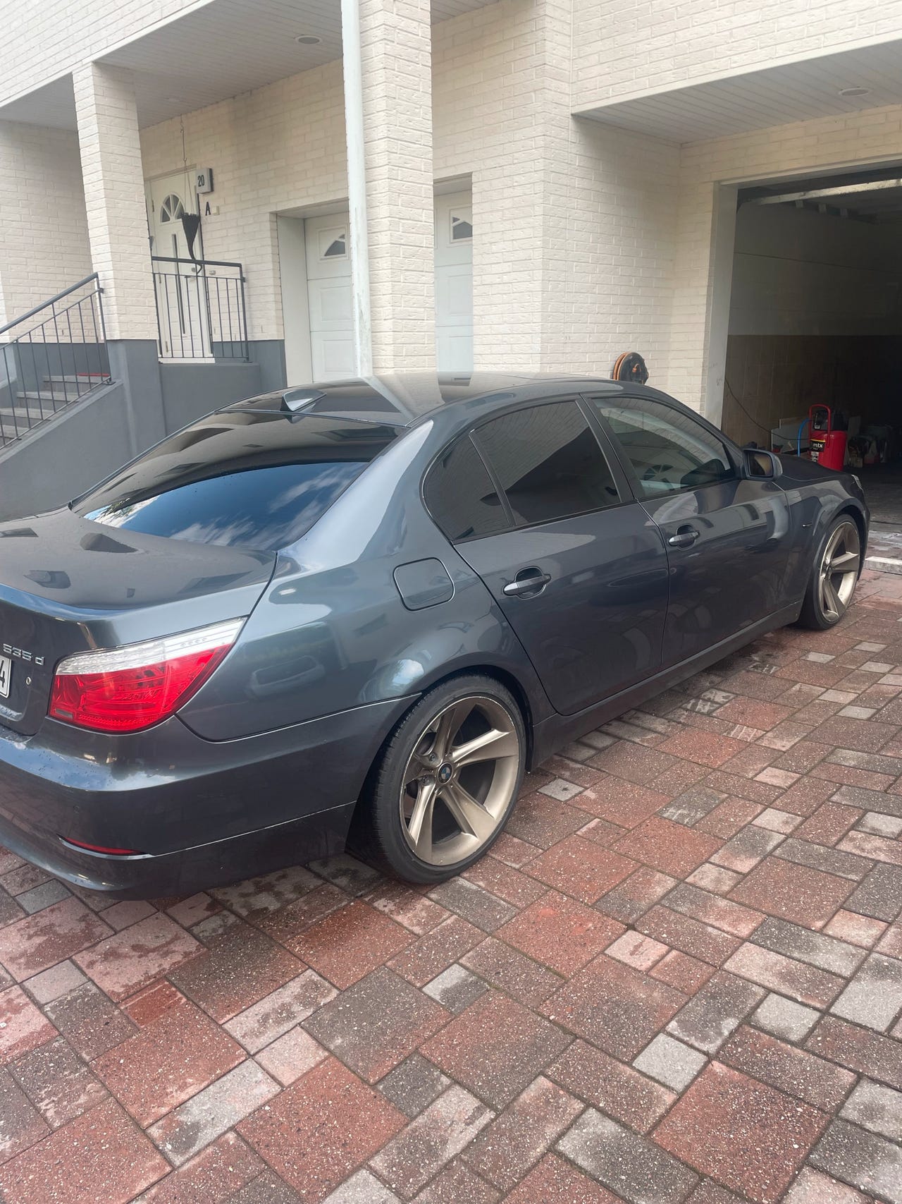 Bmw style 128 19” vanteet | Tori