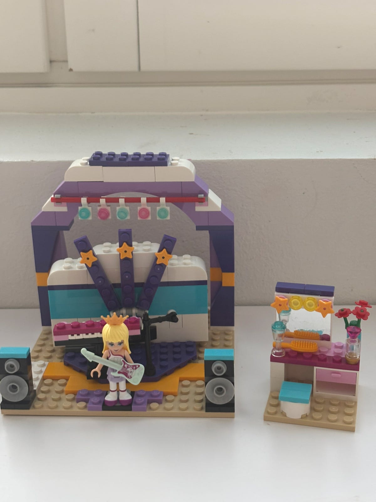 Lego Friends harjoituslava 41004 | Tori