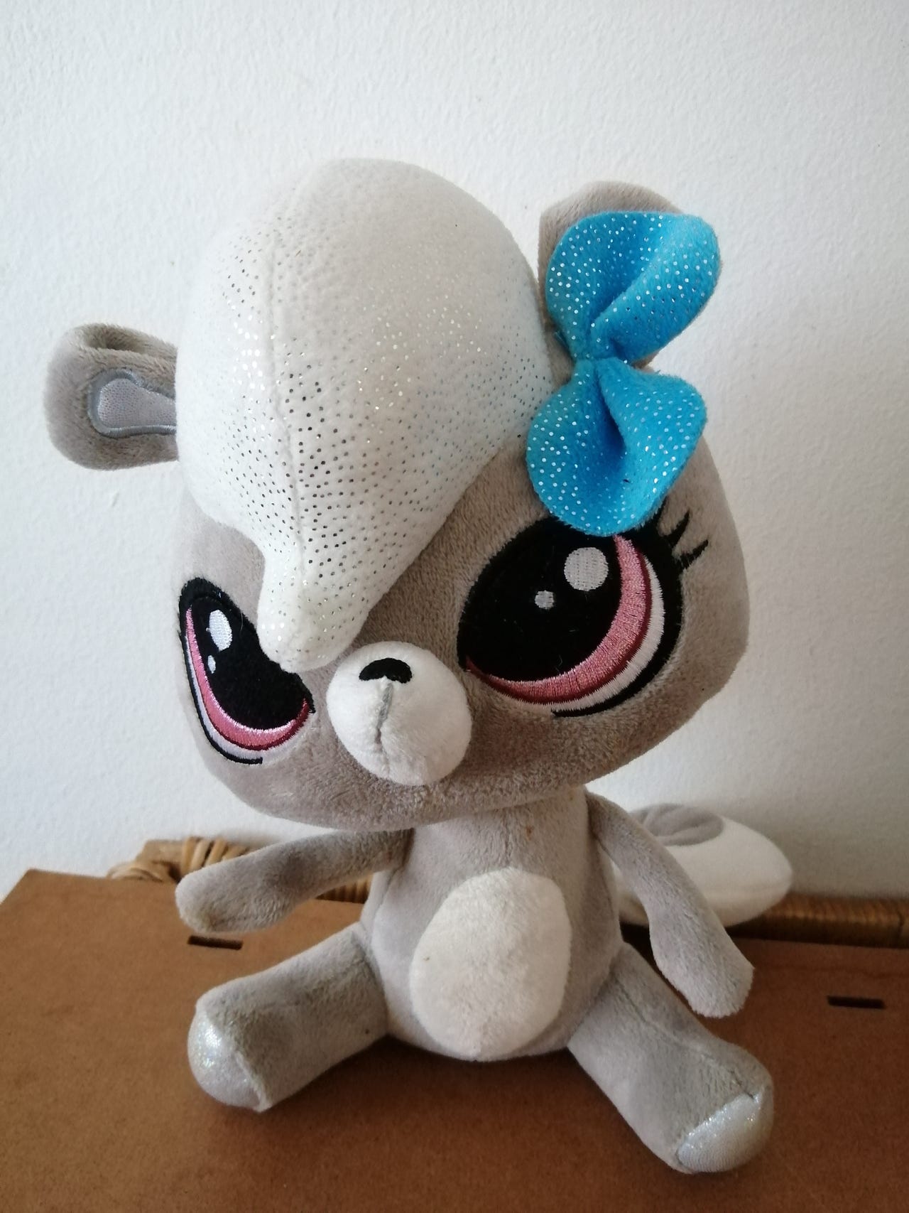 Littlest pet shop pehmolelu | Tori