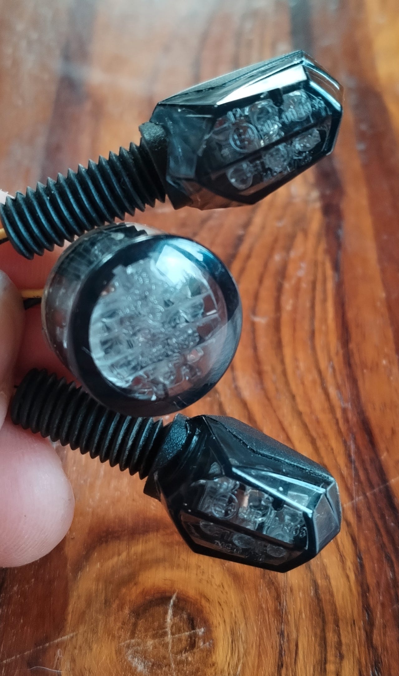 Mini suunta vilkut ja jarruvalo e-hyväksytyt | Tori