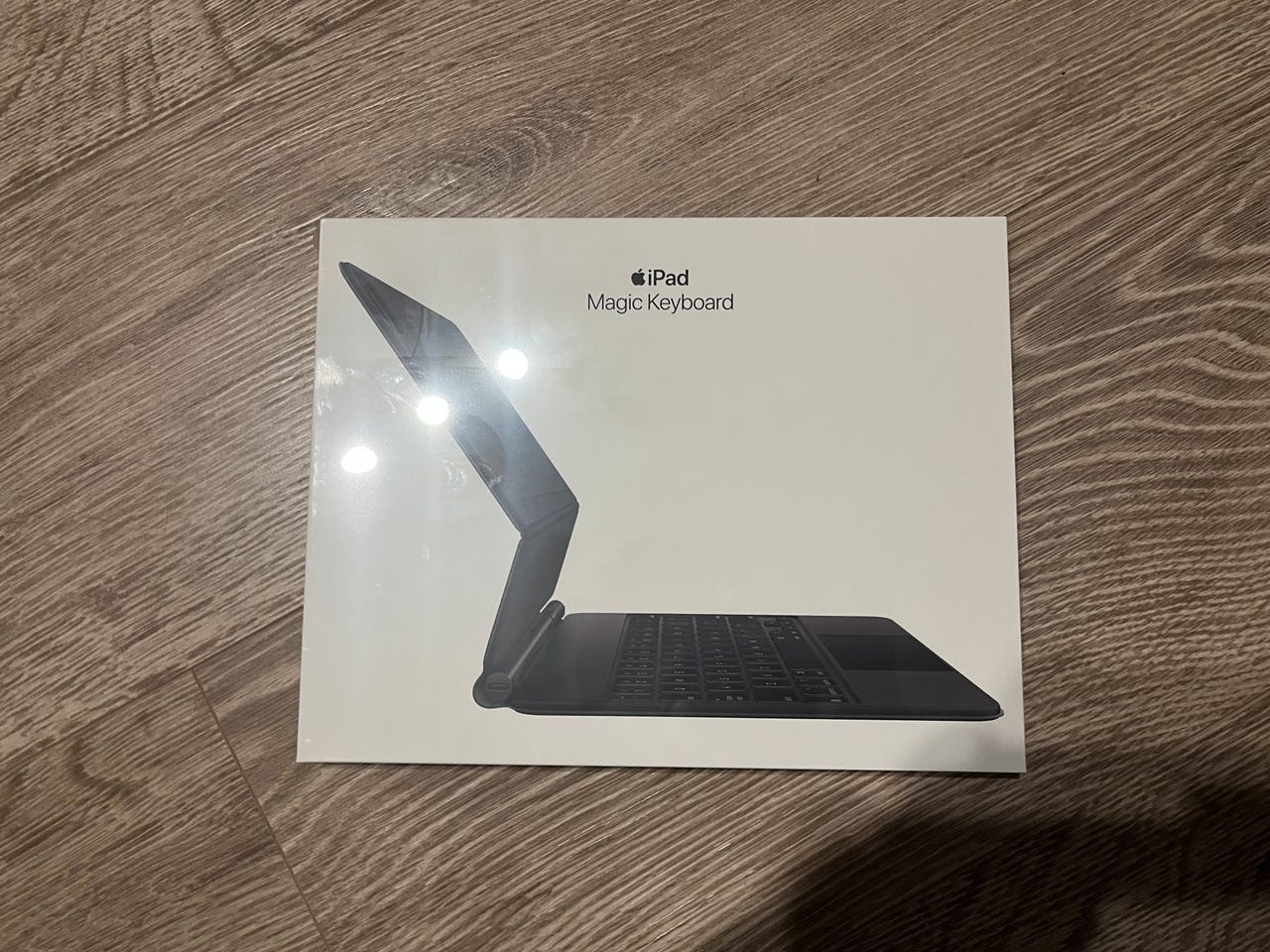 Apple Magic Keyboard 11" FIN/SWE | Tori