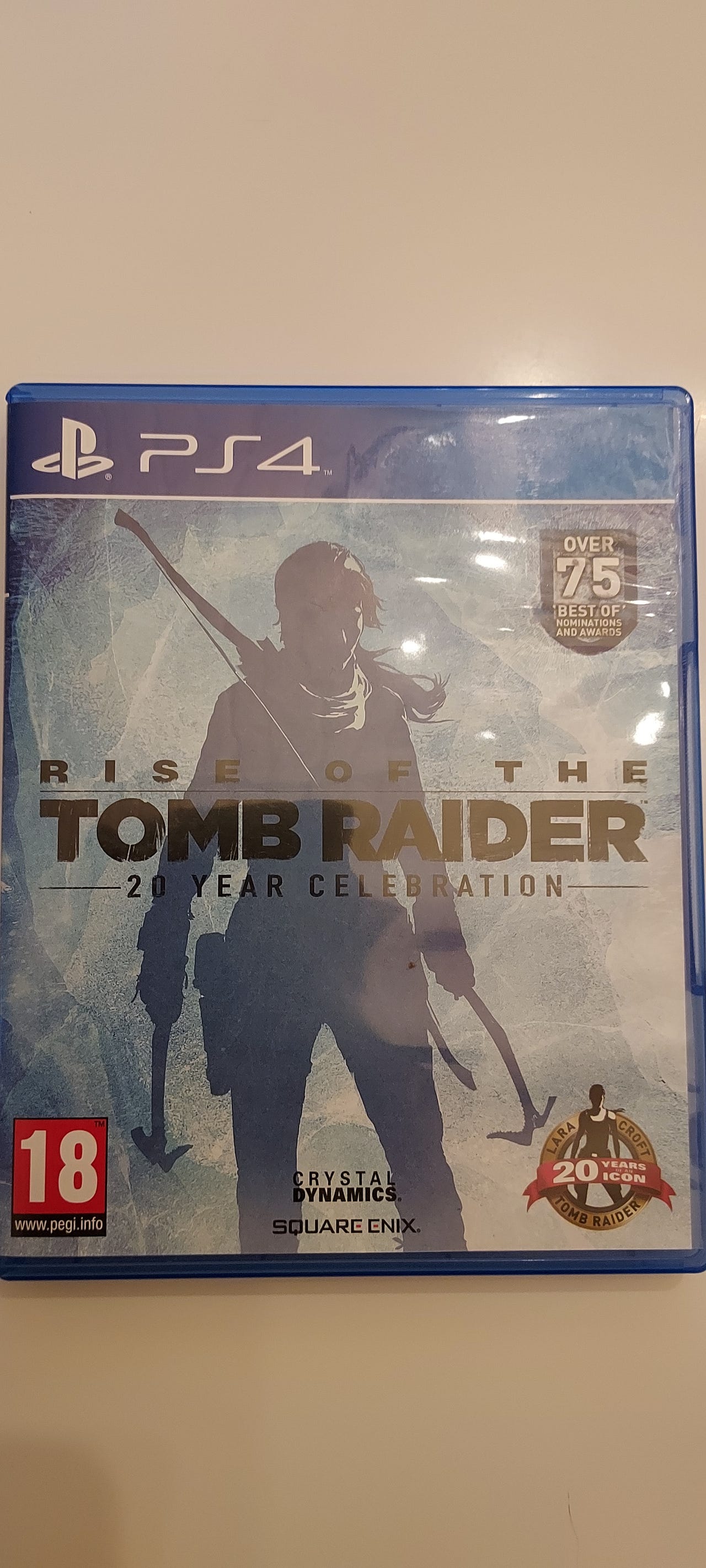 Rise of the tomb raider ps4 | Tori