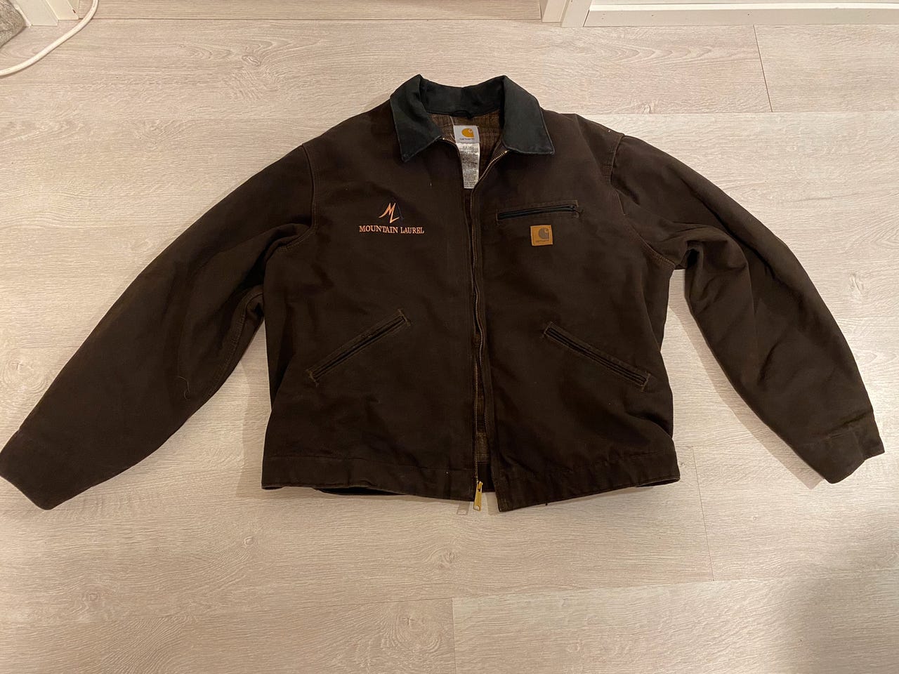 Carhartt J97 DKB Detroit takki XL | Tori