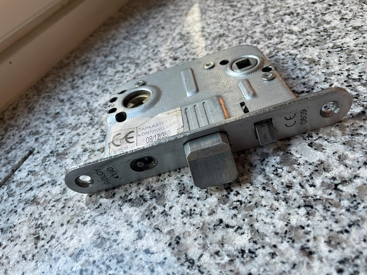 Abloy 4190 lukkorunko | Tori