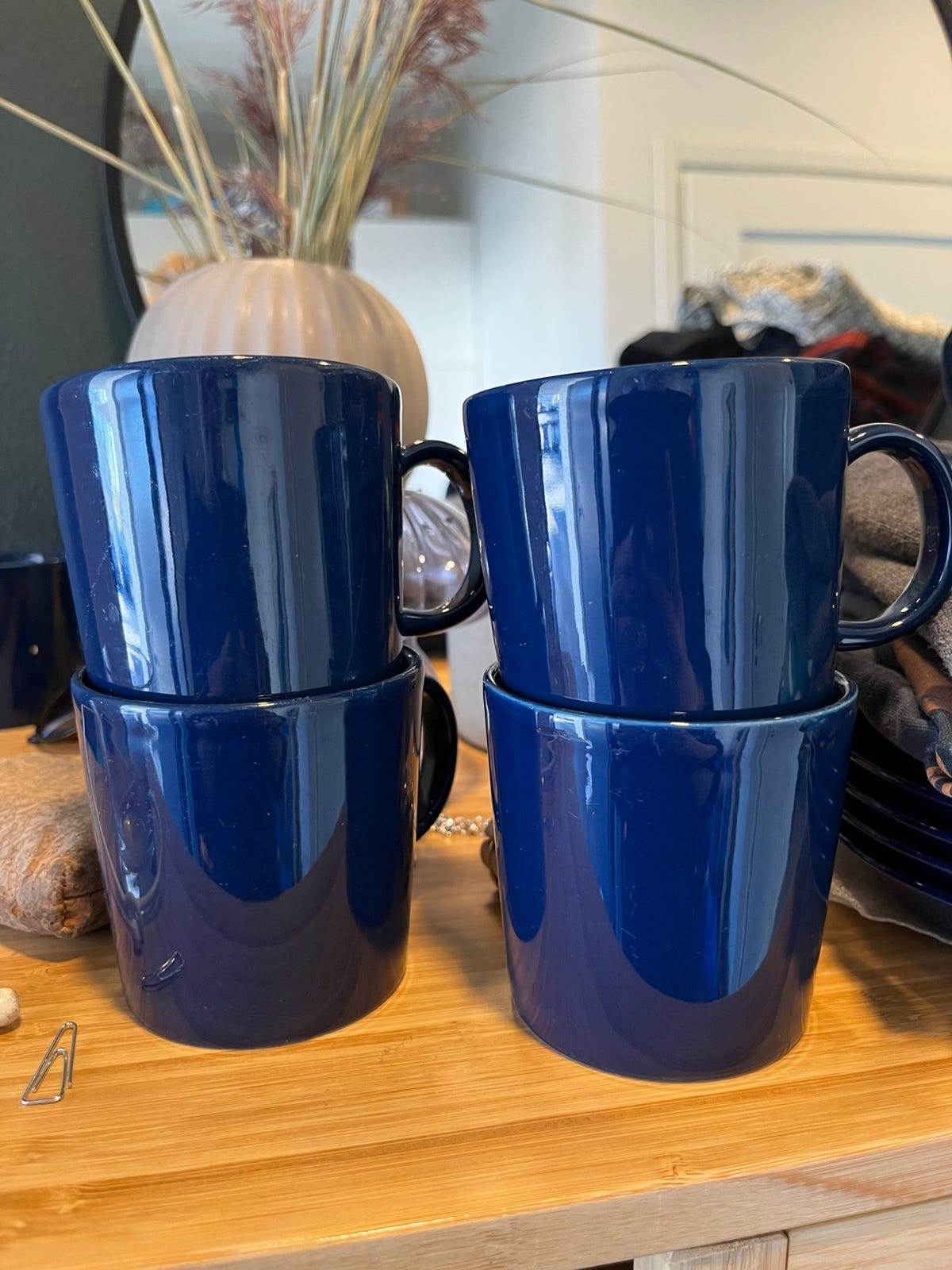 Siniset teema-mukit | Tori