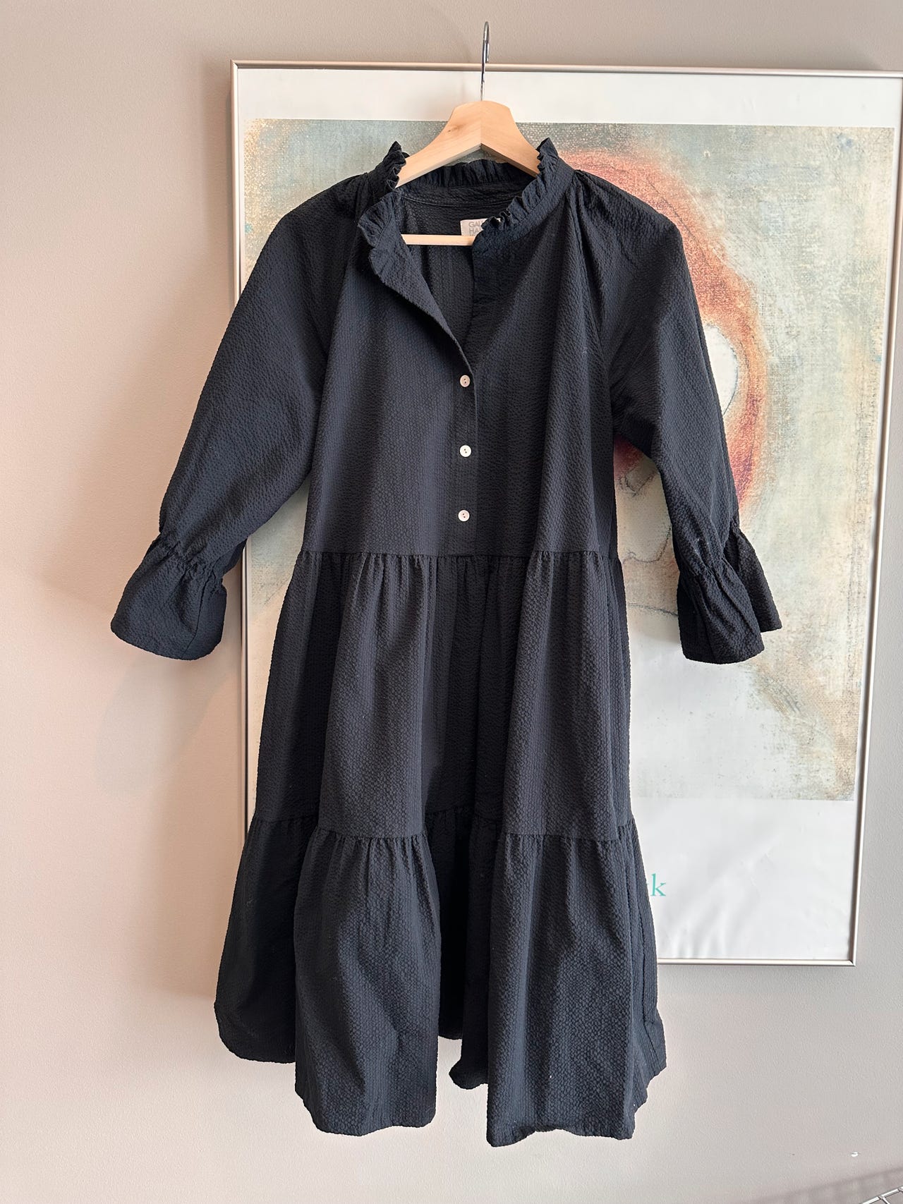Musta mekko, Gauhar Koko XS/S | Tori