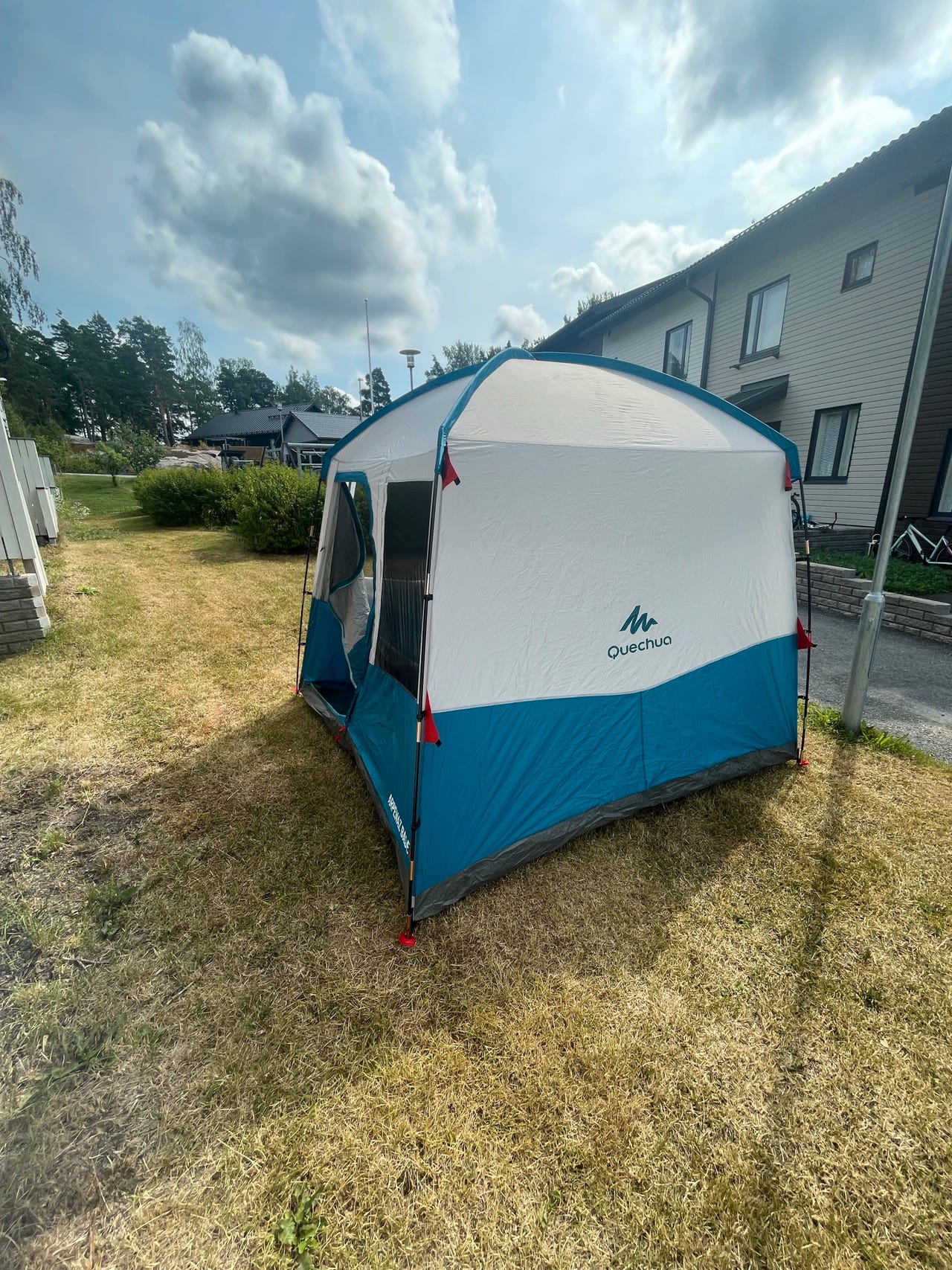 QUECHUA - 6 PERSON ARPENAZ BASE TENT M | Tori