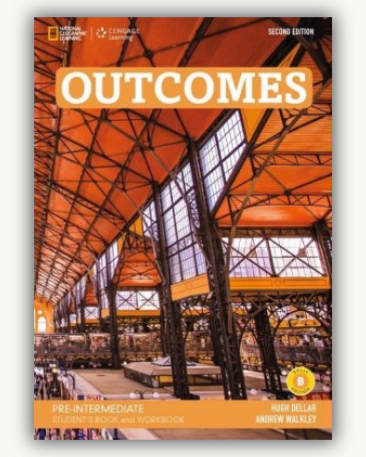 Outcomes A2.2/B1.1: Pre-Intermediate (Combo Split Edition B) | Tori